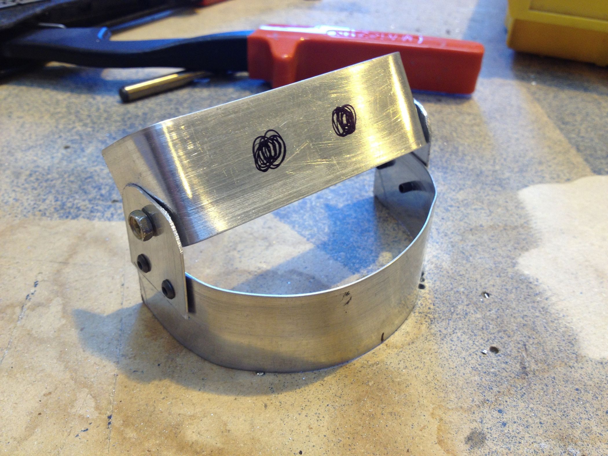 Jaw for Animatronic : 6 Steps - Instructables