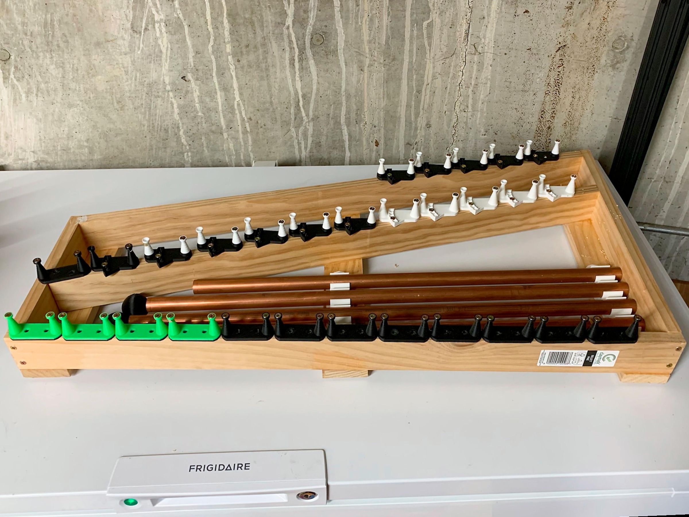 A Simple Copper Pipe Tubaphone : 12 Steps (with Pictures) - Instructables