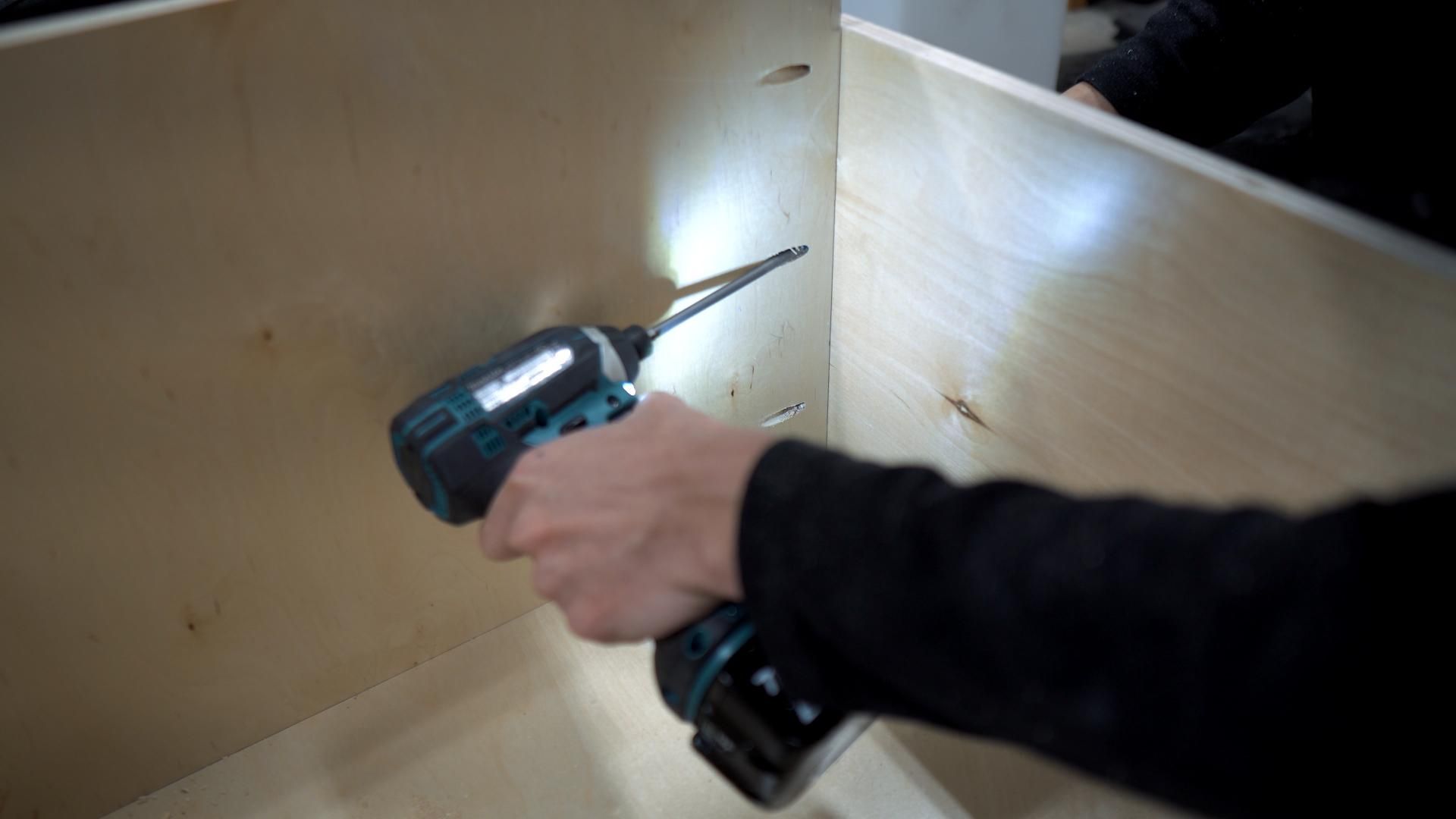 How to Make a Composting Toilet for Vanlife : 18 Steps (with Pictures ...