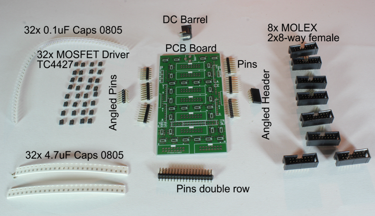 Ultrasonic Array : 7 Steps (with Pictures) - Instructables