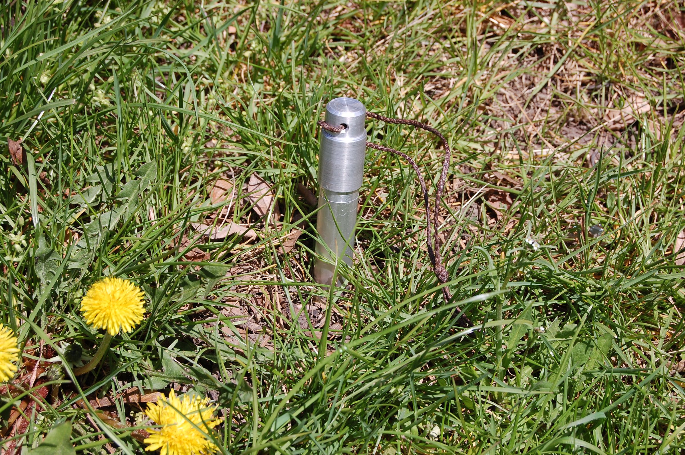 Dead Drop Spike V.1 : 5 Steps (with Pictures) - Instructables