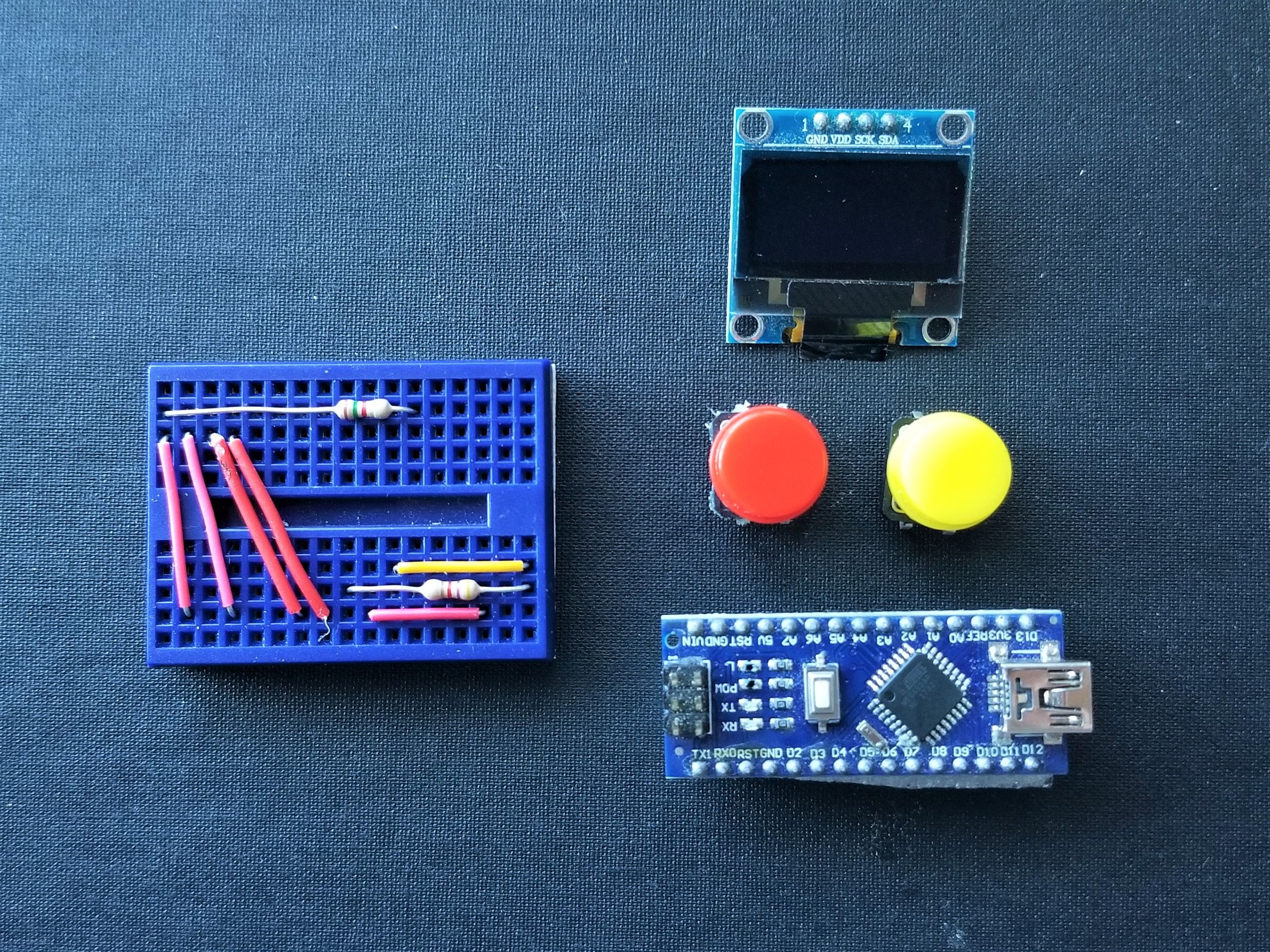 Snake on a Breadboard : 3 Steps (with Pictures) - Instructables
