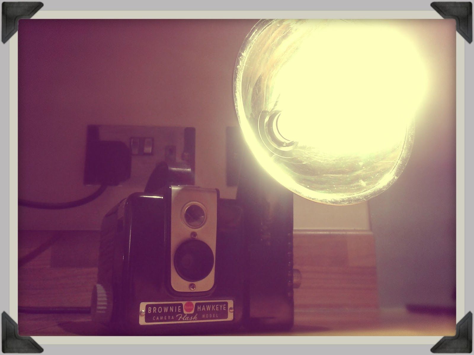 Vintage Camera Light : 6 Steps (with Pictures) - Instructables