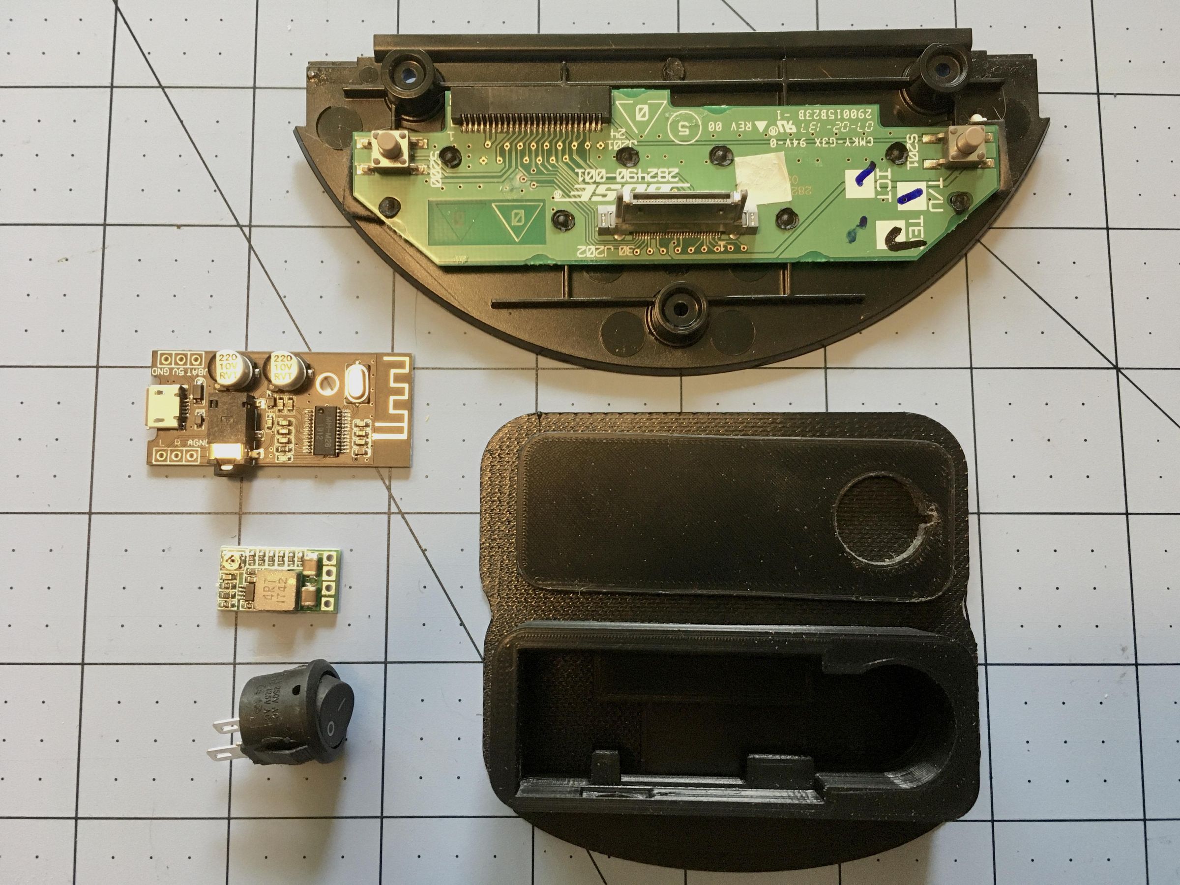 Add Bluetooth to a Bose Series I SoundDock : 8 Steps (with Pictures) - Instructables
