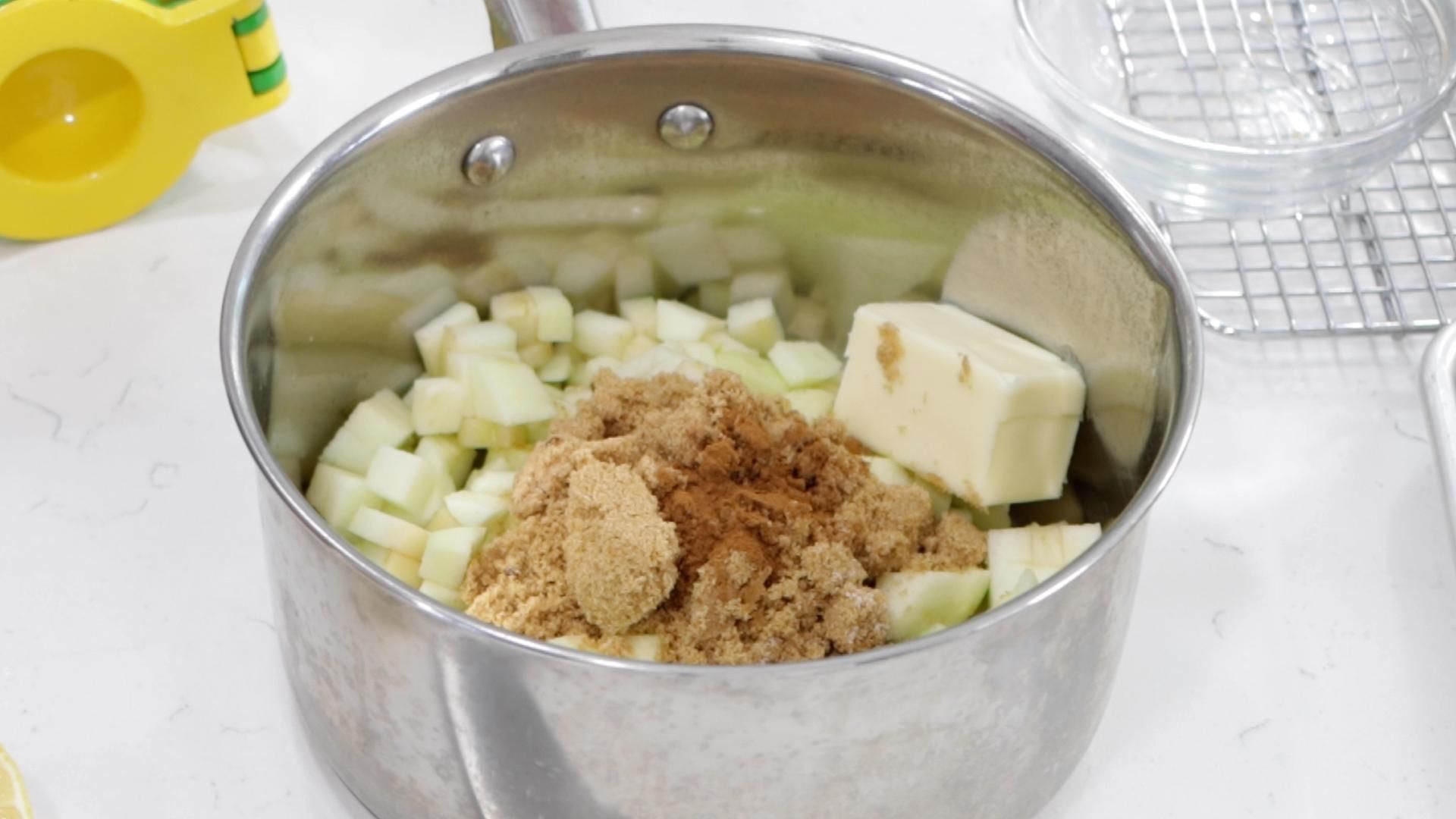 Apple Pie Cookies : 8 Steps (with Pictures) - Instructables