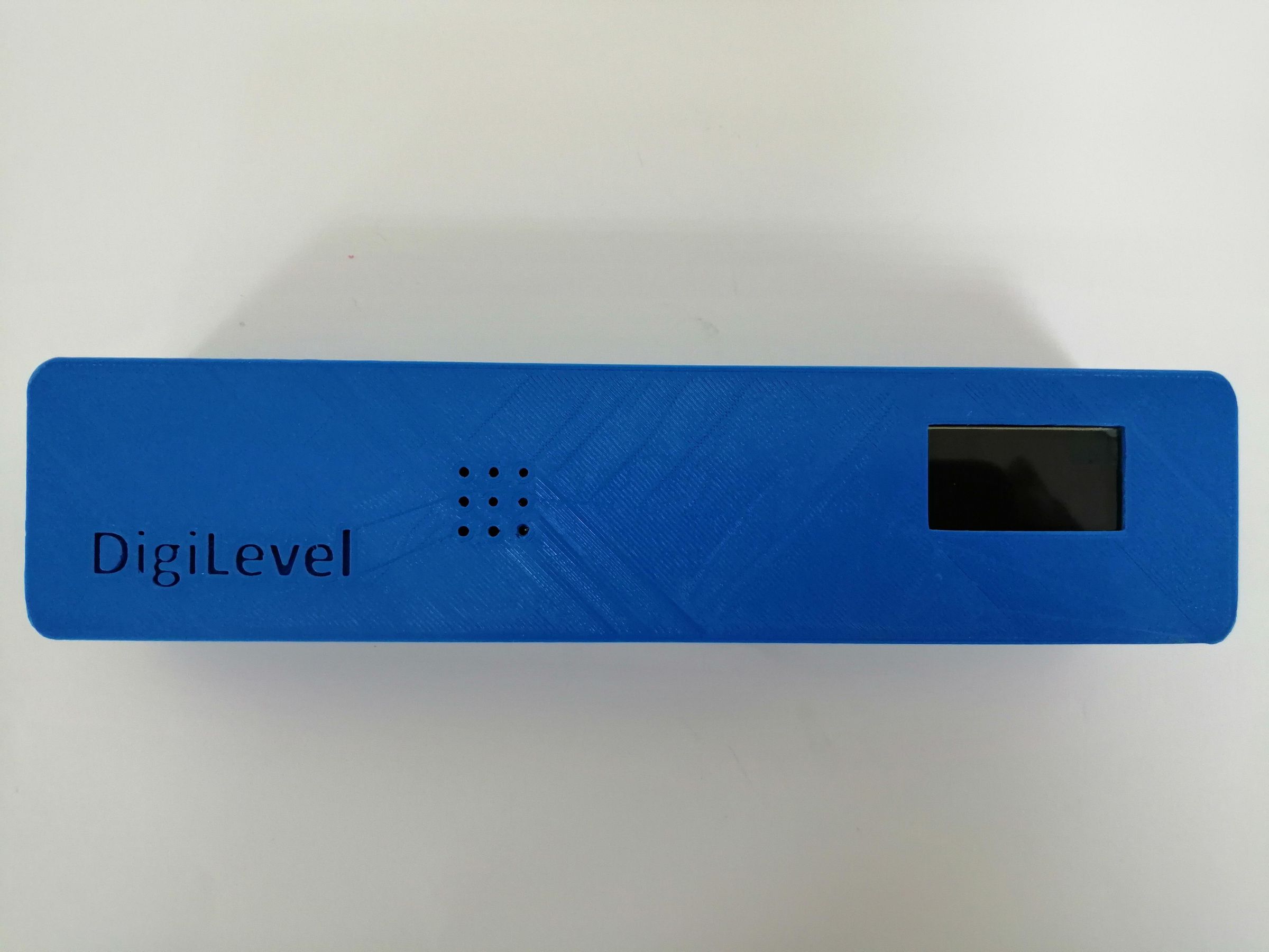 DigiLevel - a Digital Level With Two Axes : 13 Steps (with Pictures ...