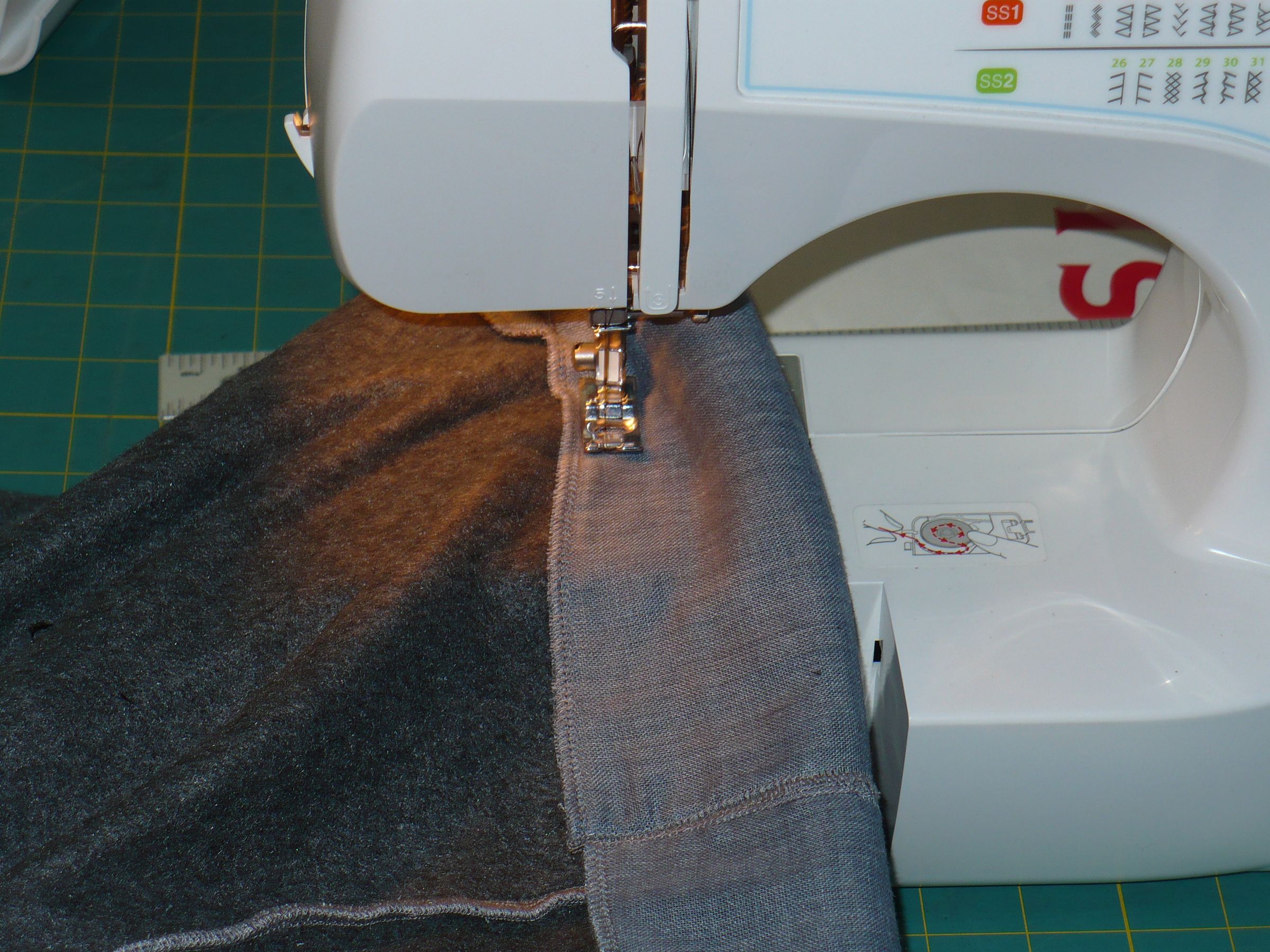 Snow Pants : 4 Steps - Instructables