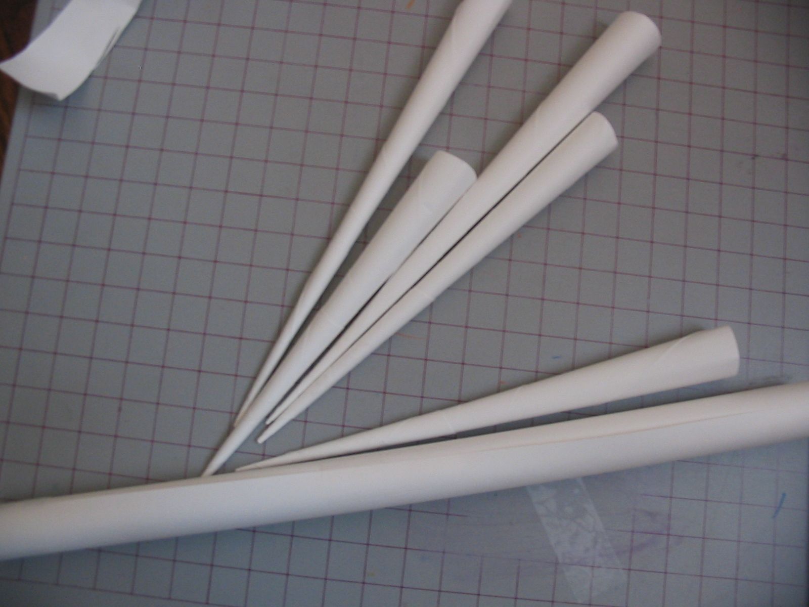 Easy Blow Gun With Paper Darts : 8 Steps - Instructables