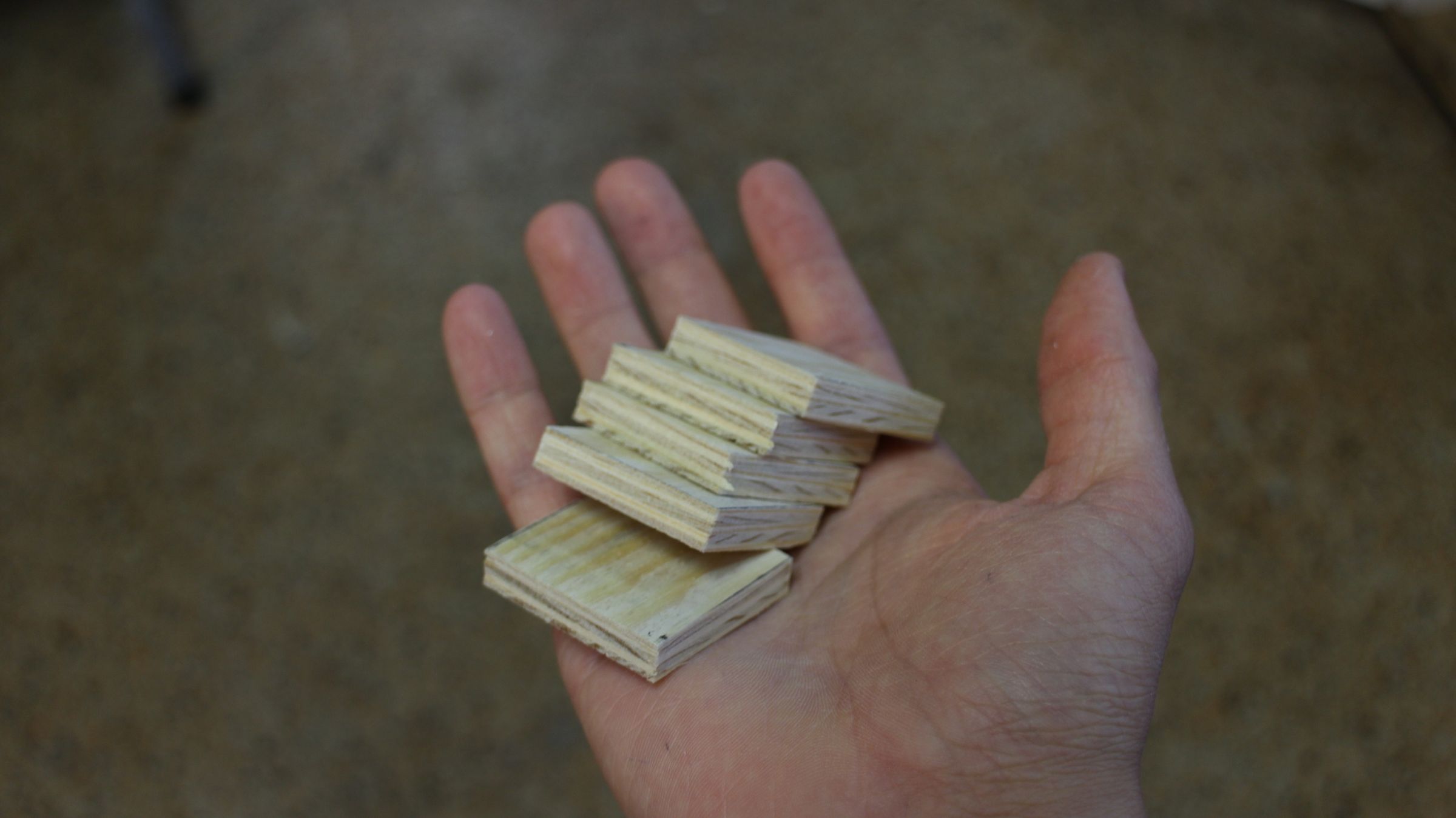 Wooden Fidget Cube : 12 Steps (with Pictures) - Instructables