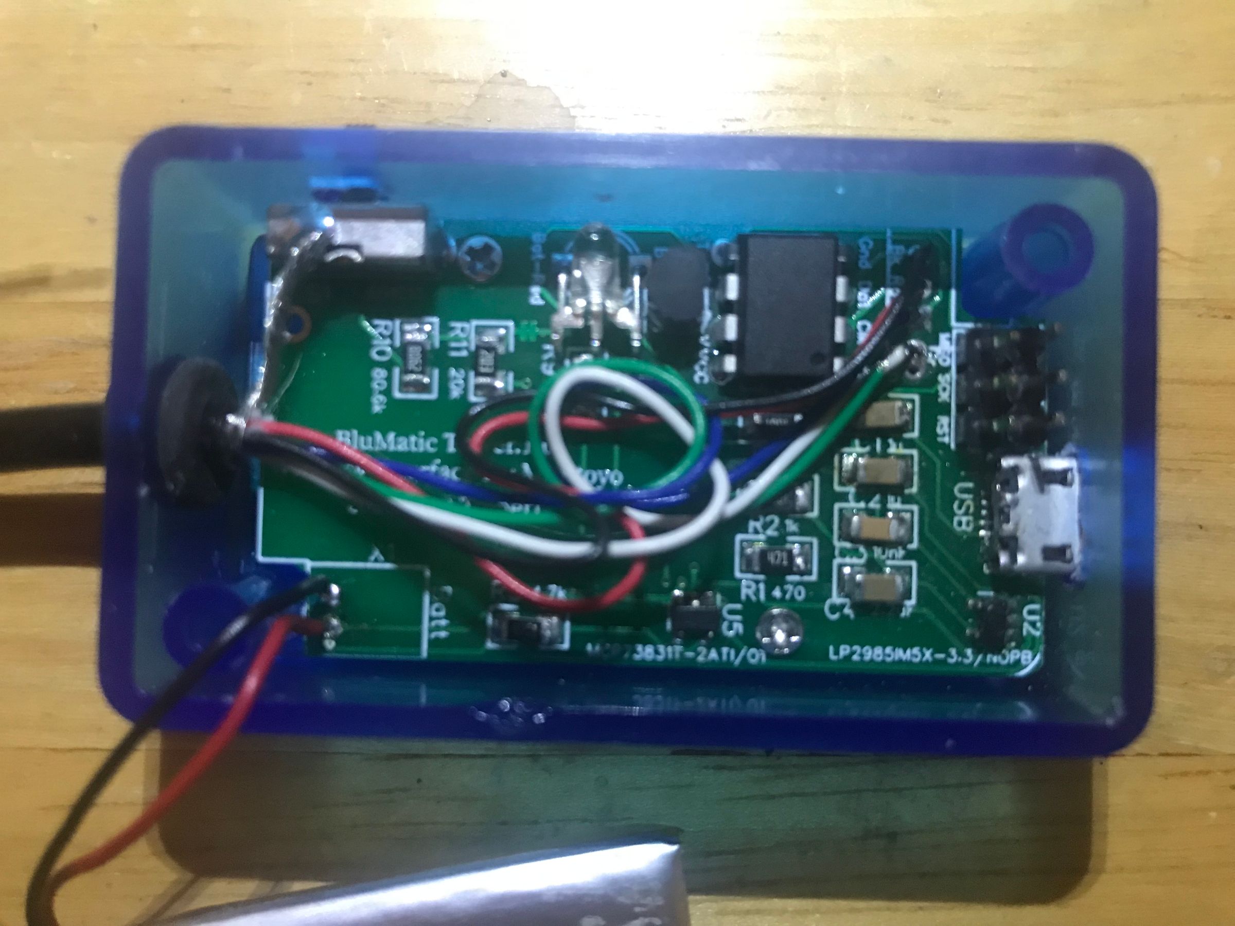 Bluetooth Wireless Interface for Mitutoyo Calipers and Indicators : 8 ...