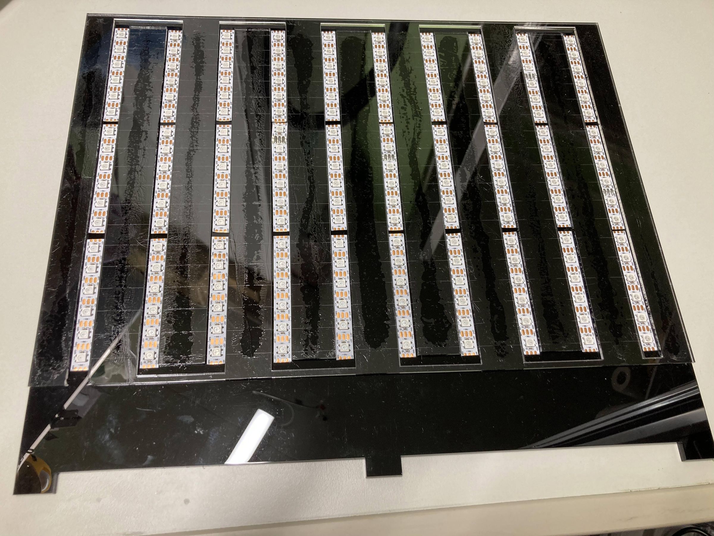 Classic Analog Spectrum Analyzer for Your Desktop : 8 Steps (with ...