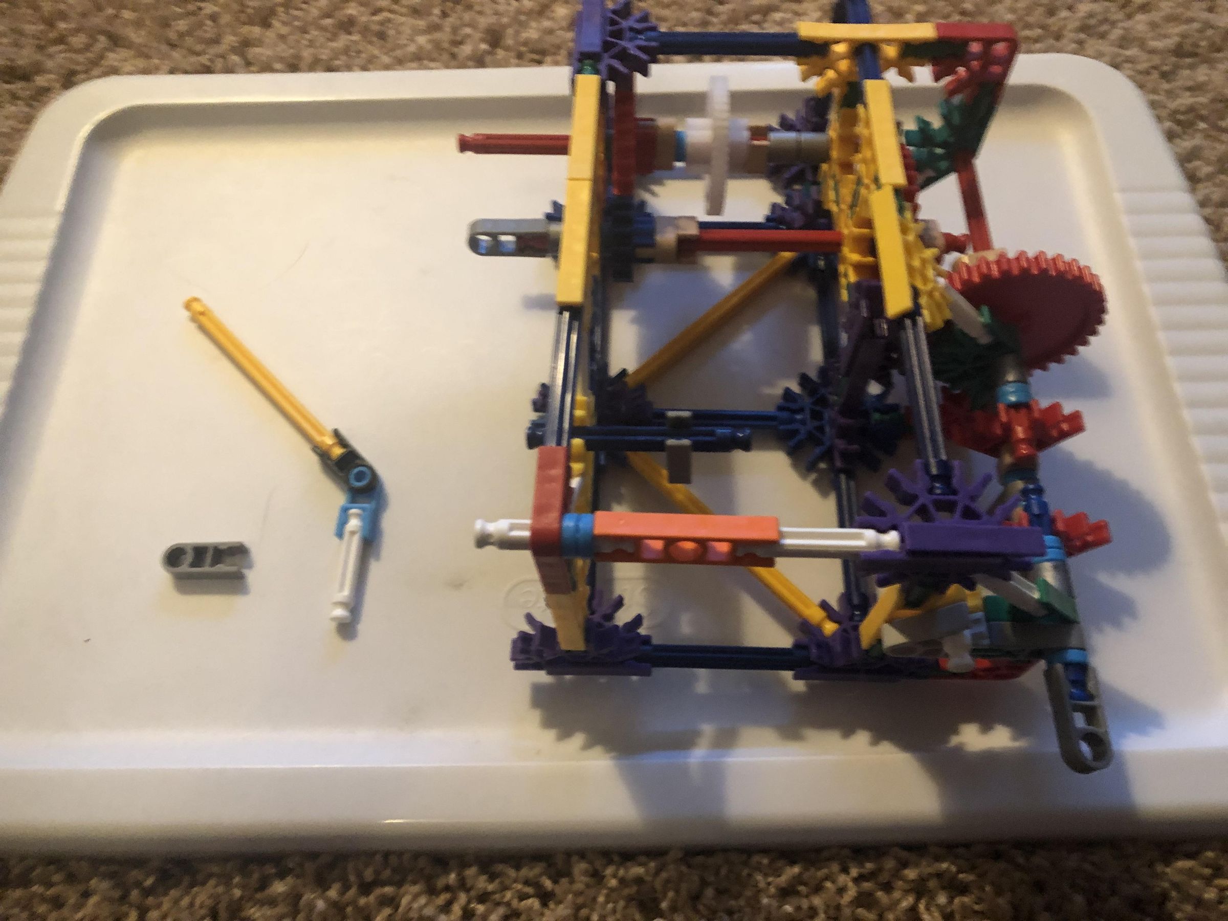 K'nex Xbox Controller Auto Clicker : 13 Steps - Instructables