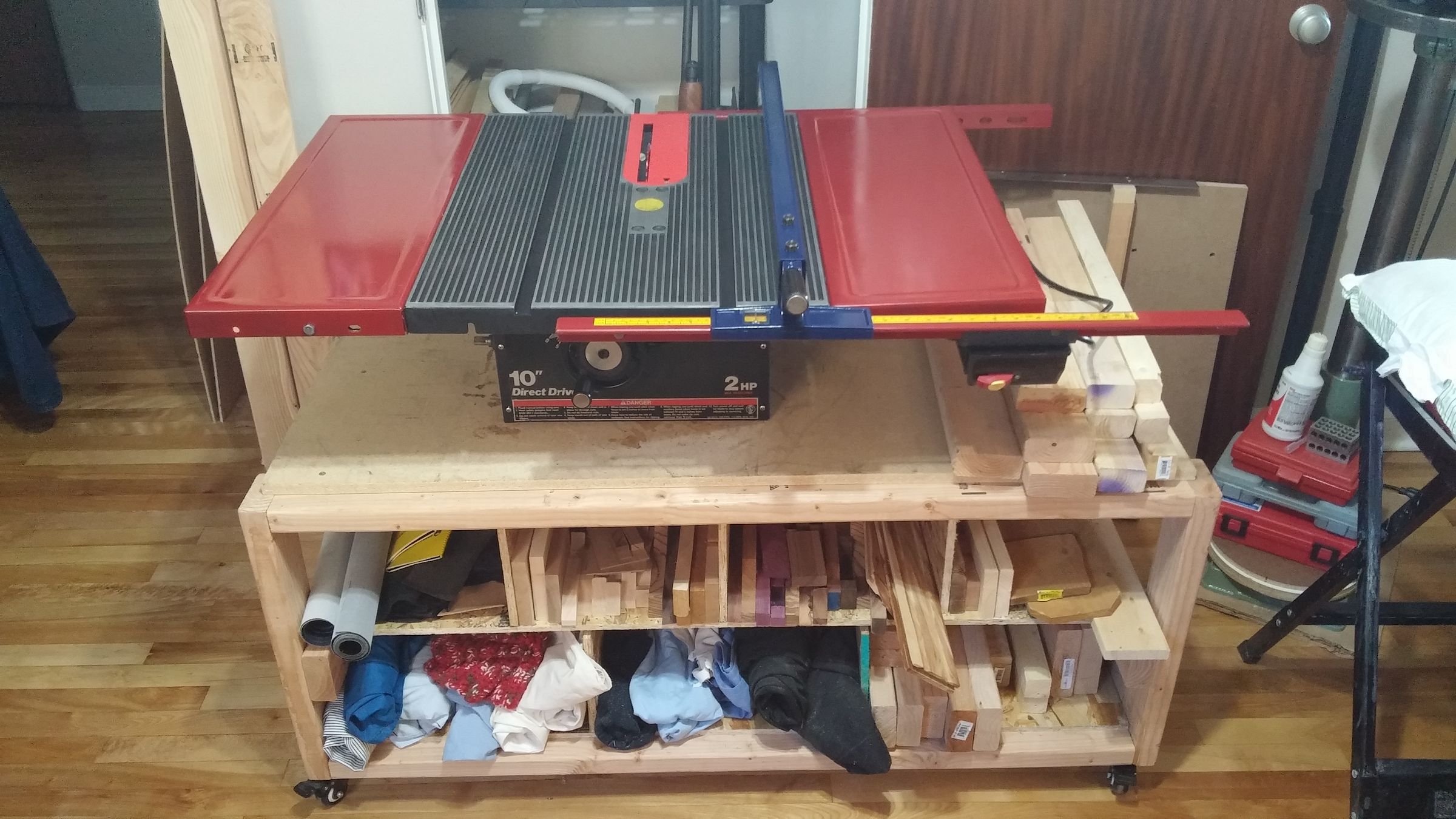 Table Saw Restoration : 16 Steps (with Pictures) - Instructables