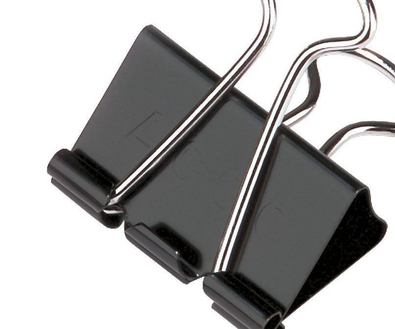 Binder Clip Life Hacks : 4 Steps - Instructables