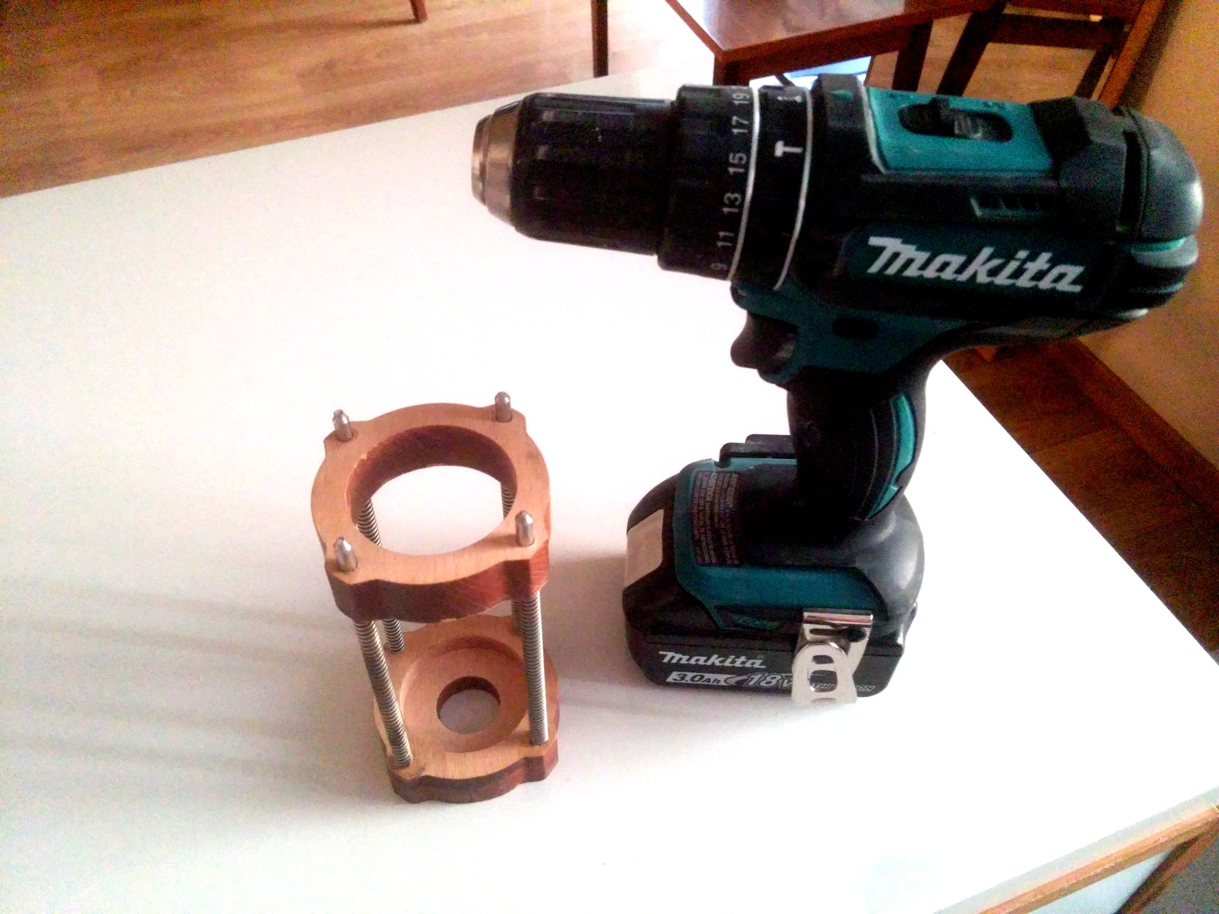 Drill Perpendicular : 3 Steps (with Pictures) - Instructables