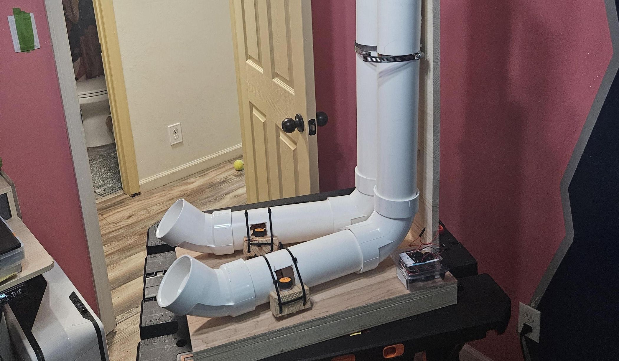 Double Ball Launcher : 6 Steps (with Pictures) - Instructables