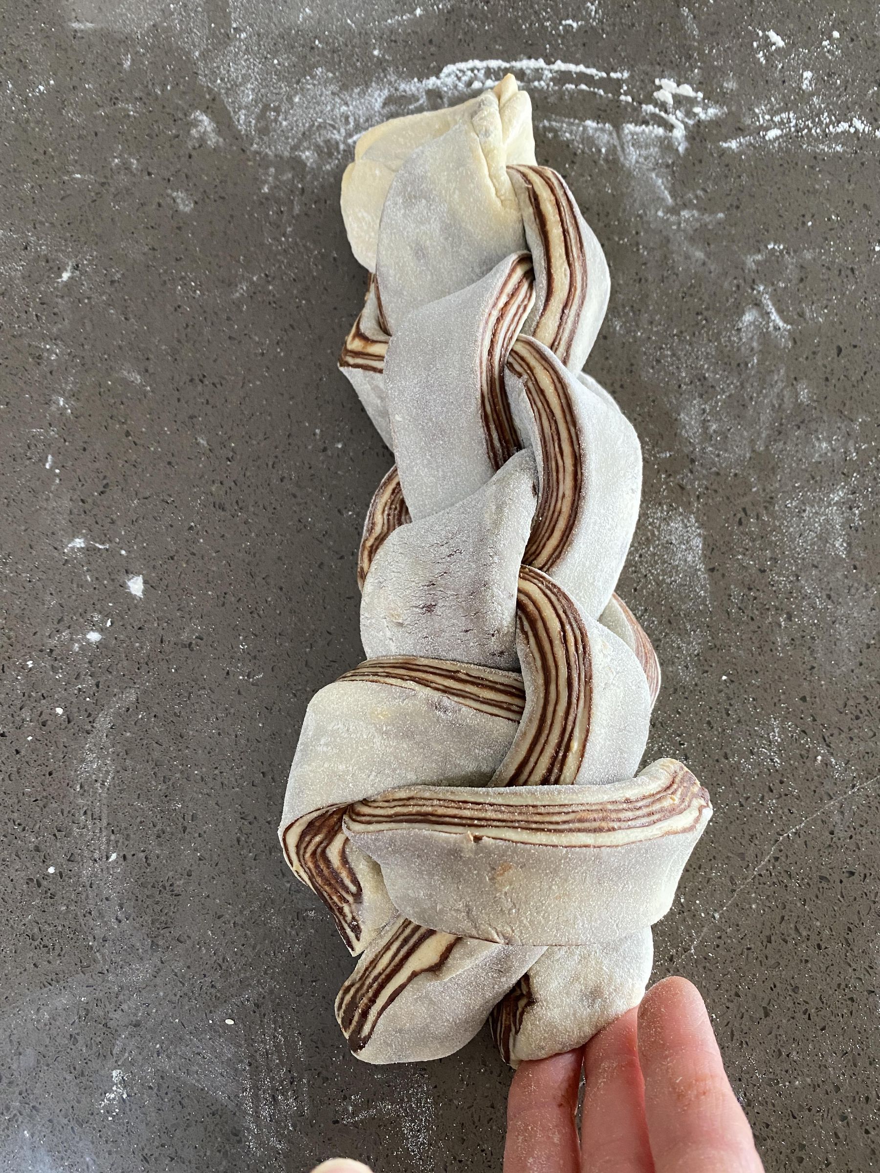 Zebra Bread : 14 Steps (with Pictures) - Instructables