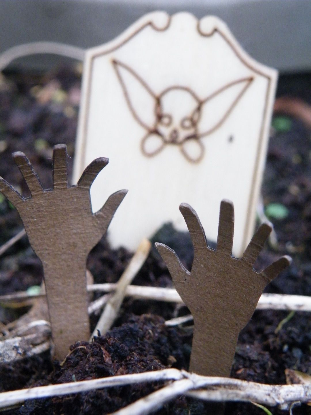 Zombie Fairies : 5 Steps (with Pictures) - Instructables