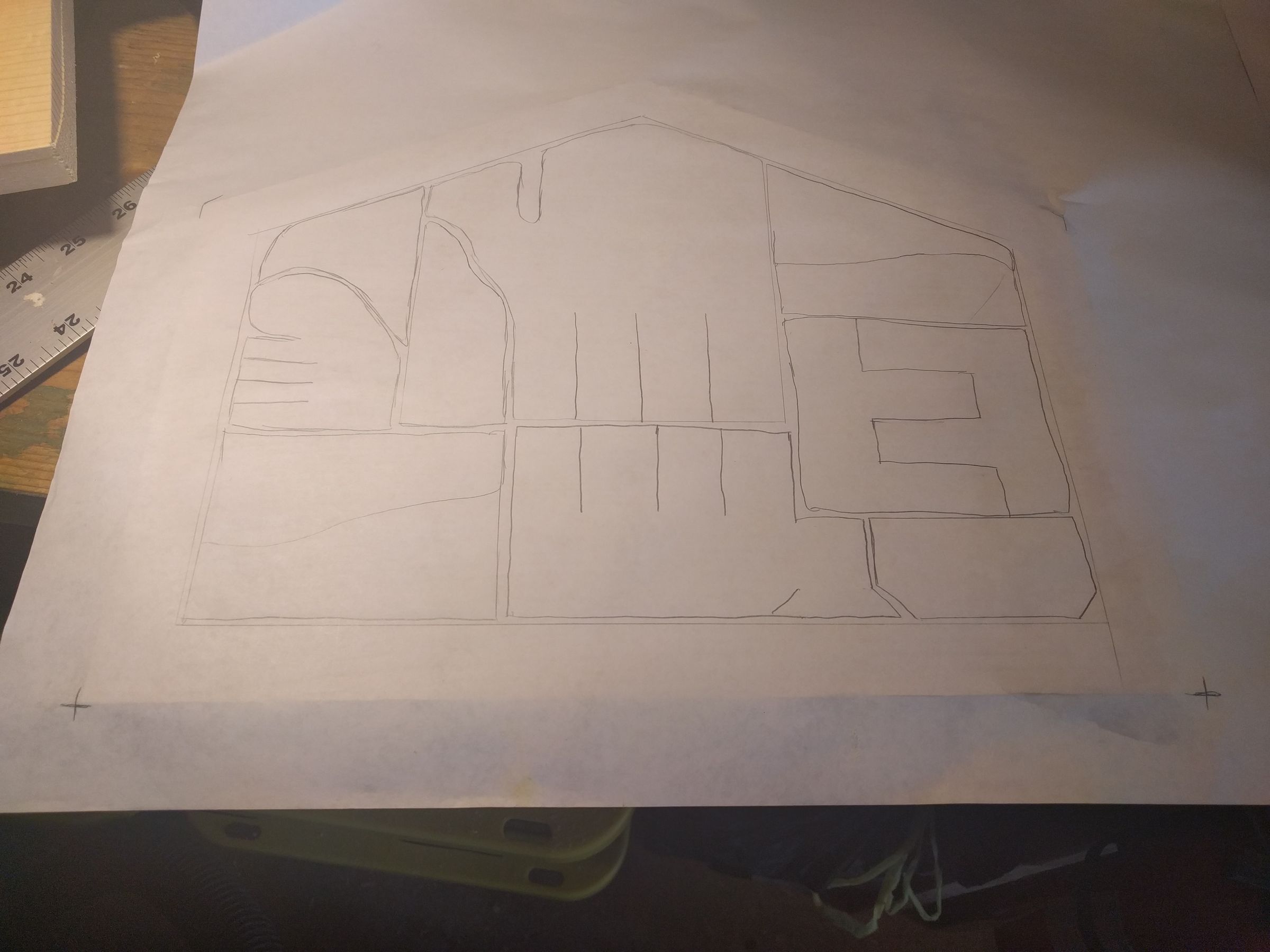 Wooden Nativity Puzzle : 8 Steps (with Pictures) - Instructables