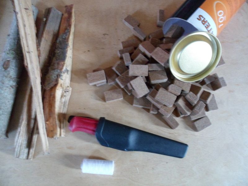 How to Make a Torch : 6 Steps (with Pictures) - Instructables