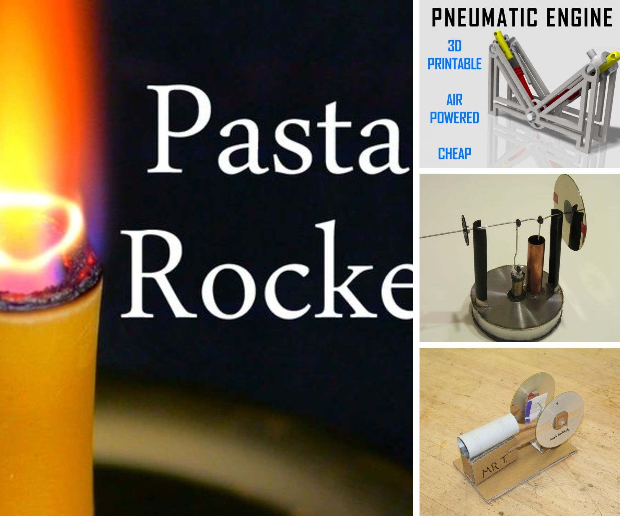 Science Projects - Instructables