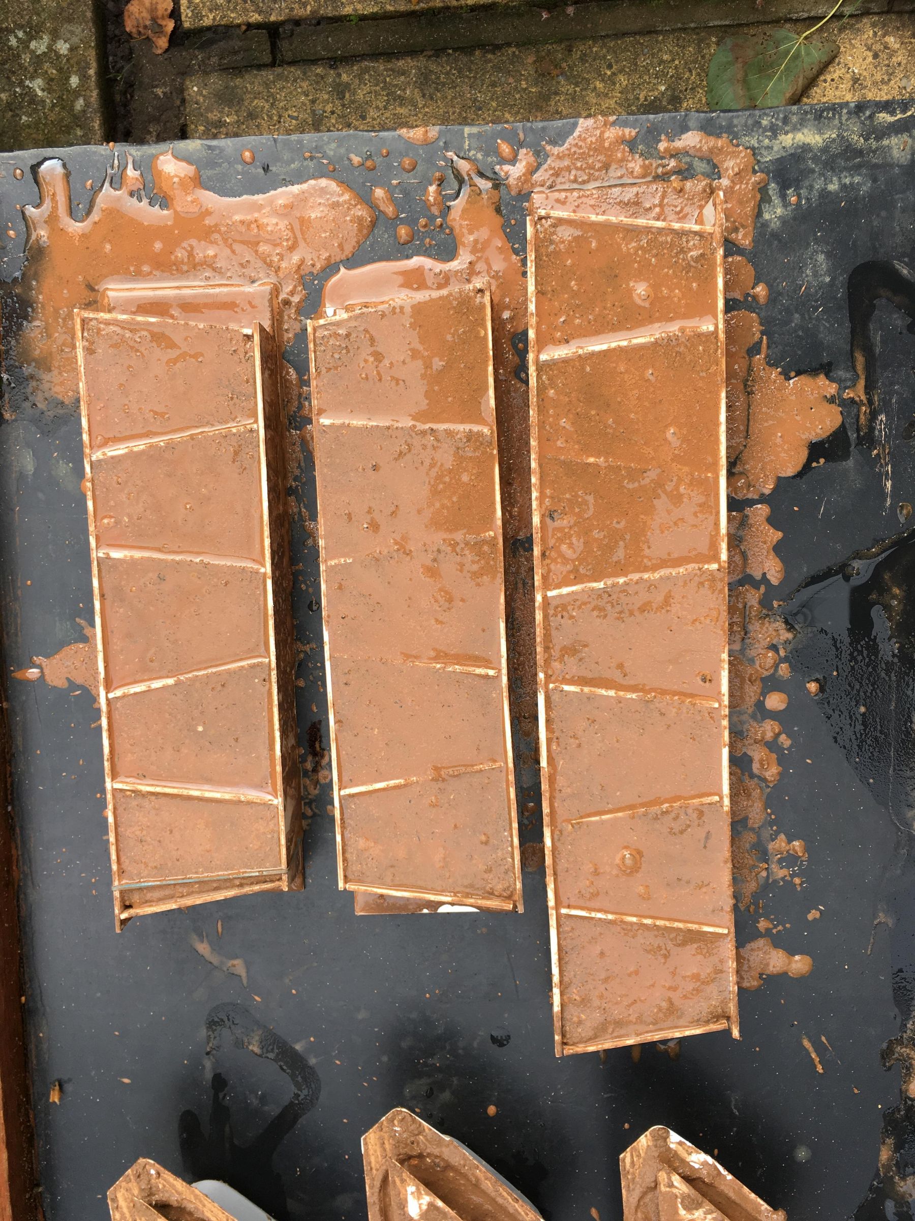 Mini Concrete Blocks - All Weather Building! : 17 Steps (with Pictures ...