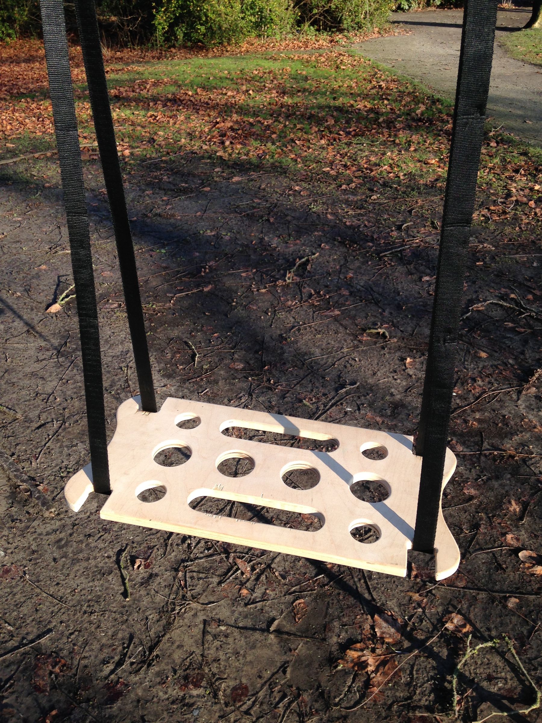 Swing UP : 3 Steps - Instructables