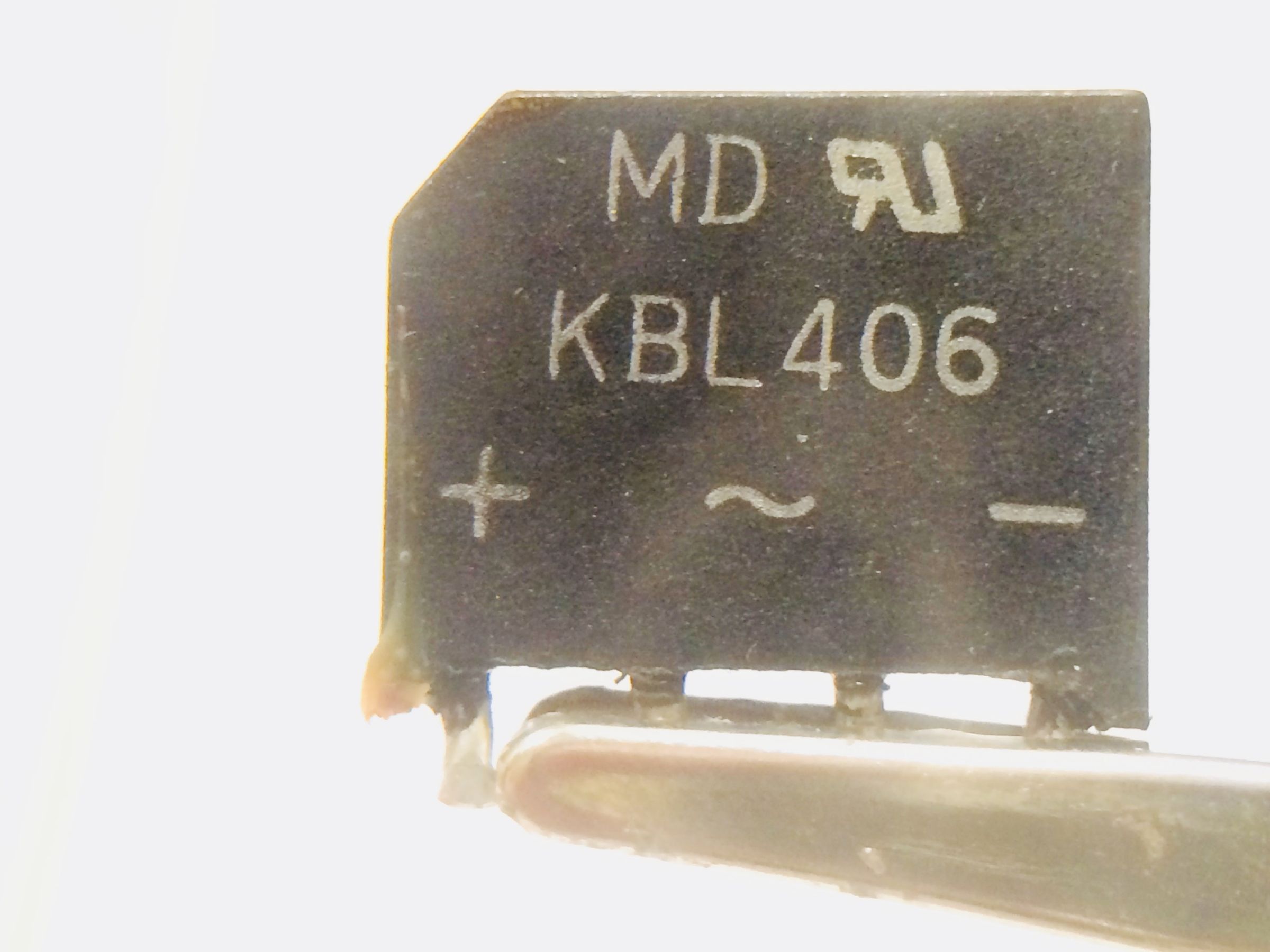 How to Deduce the Polarity of Common Electronics Components : 7 Steps ...