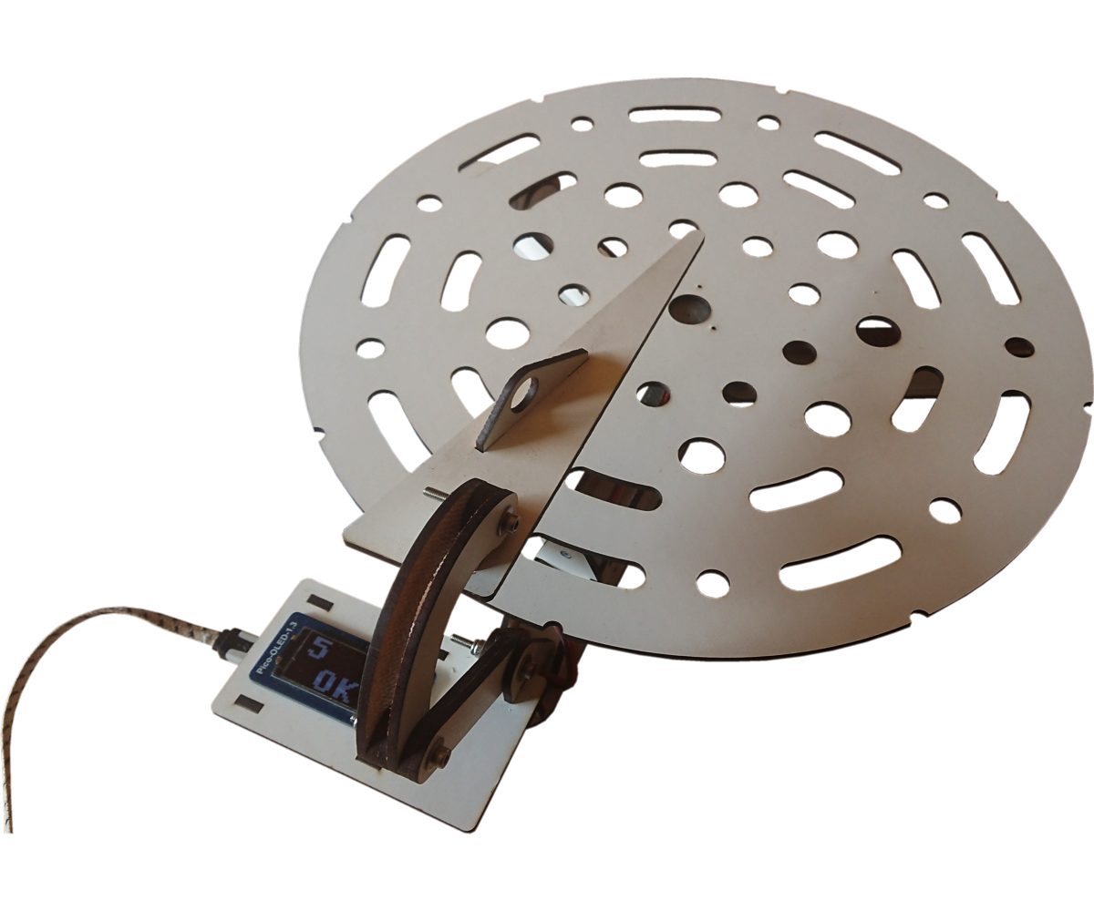 Tim's Pie Divider : 13 Steps (with Pictures) - Instructables