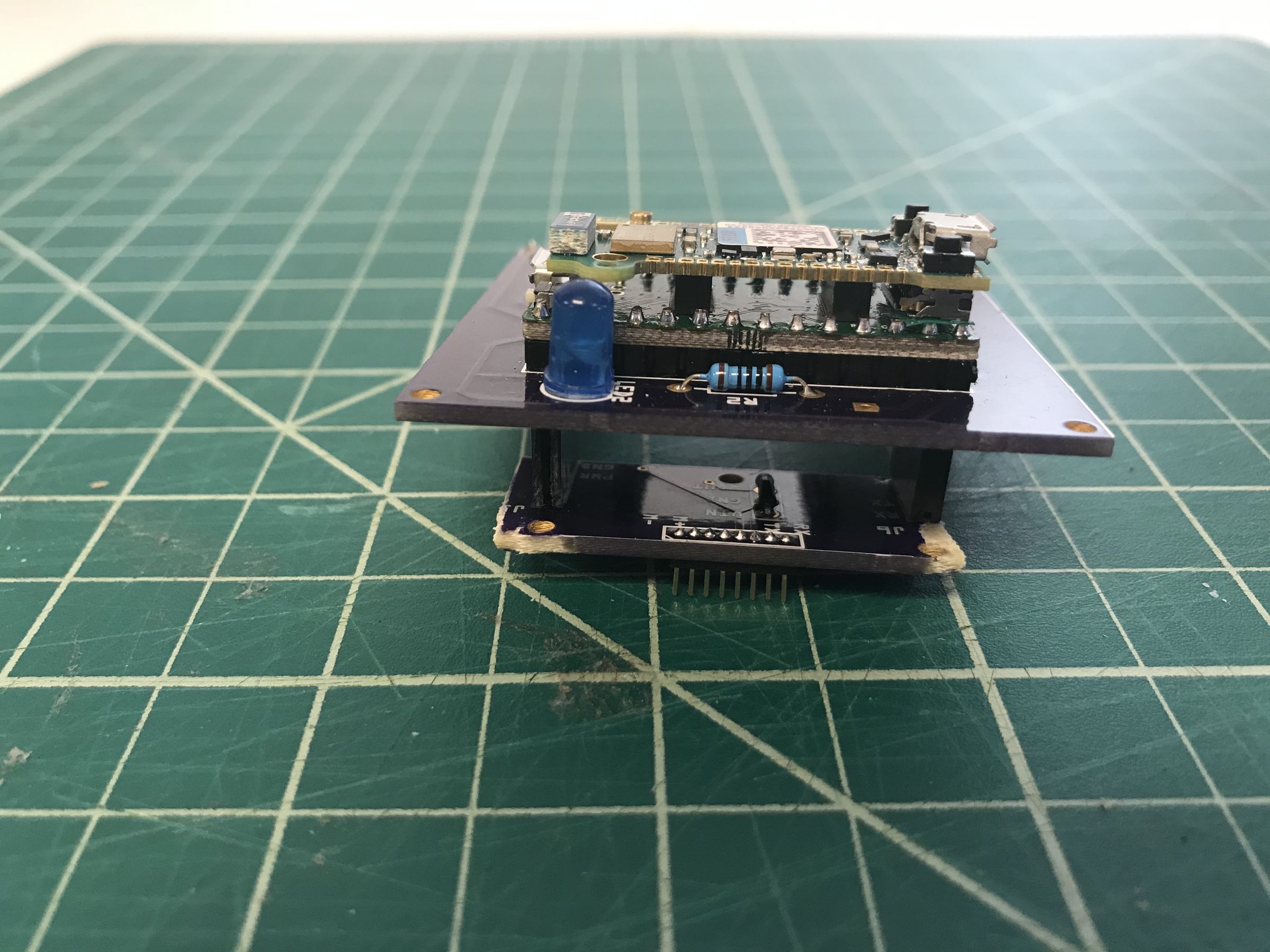 Backpack #4: Breadboard : 8 Steps - Instructables