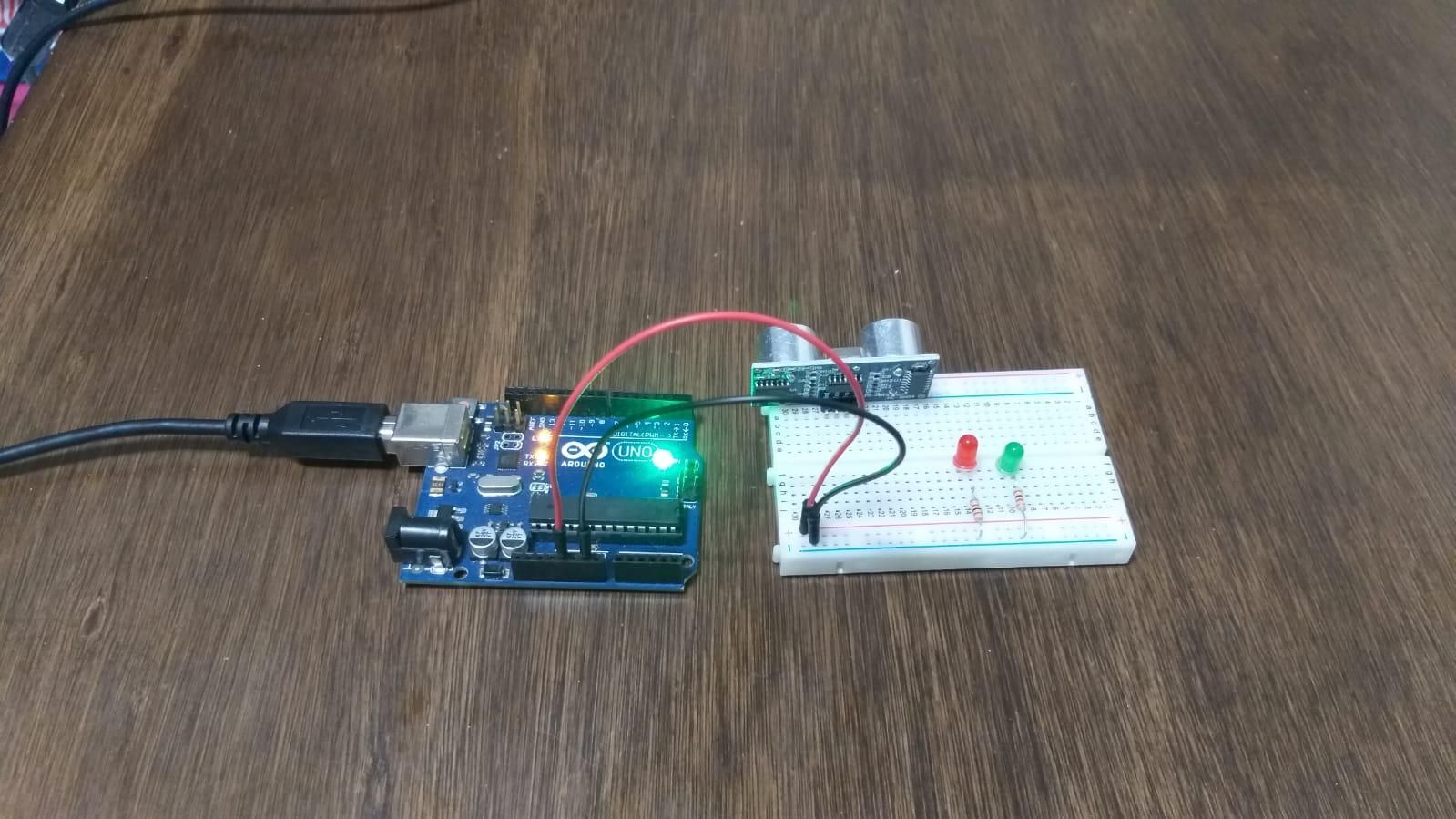 Dispensador De Gel Automático-Arduino : 7 Steps - Instructables