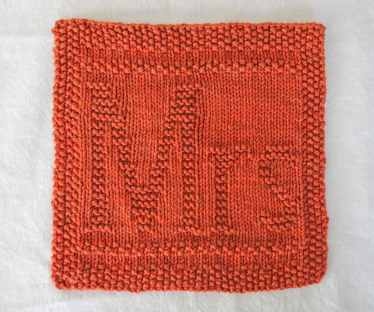 Mr and Mrs Knit Dishcloths : 7 Steps (with Pictures) - Instructables