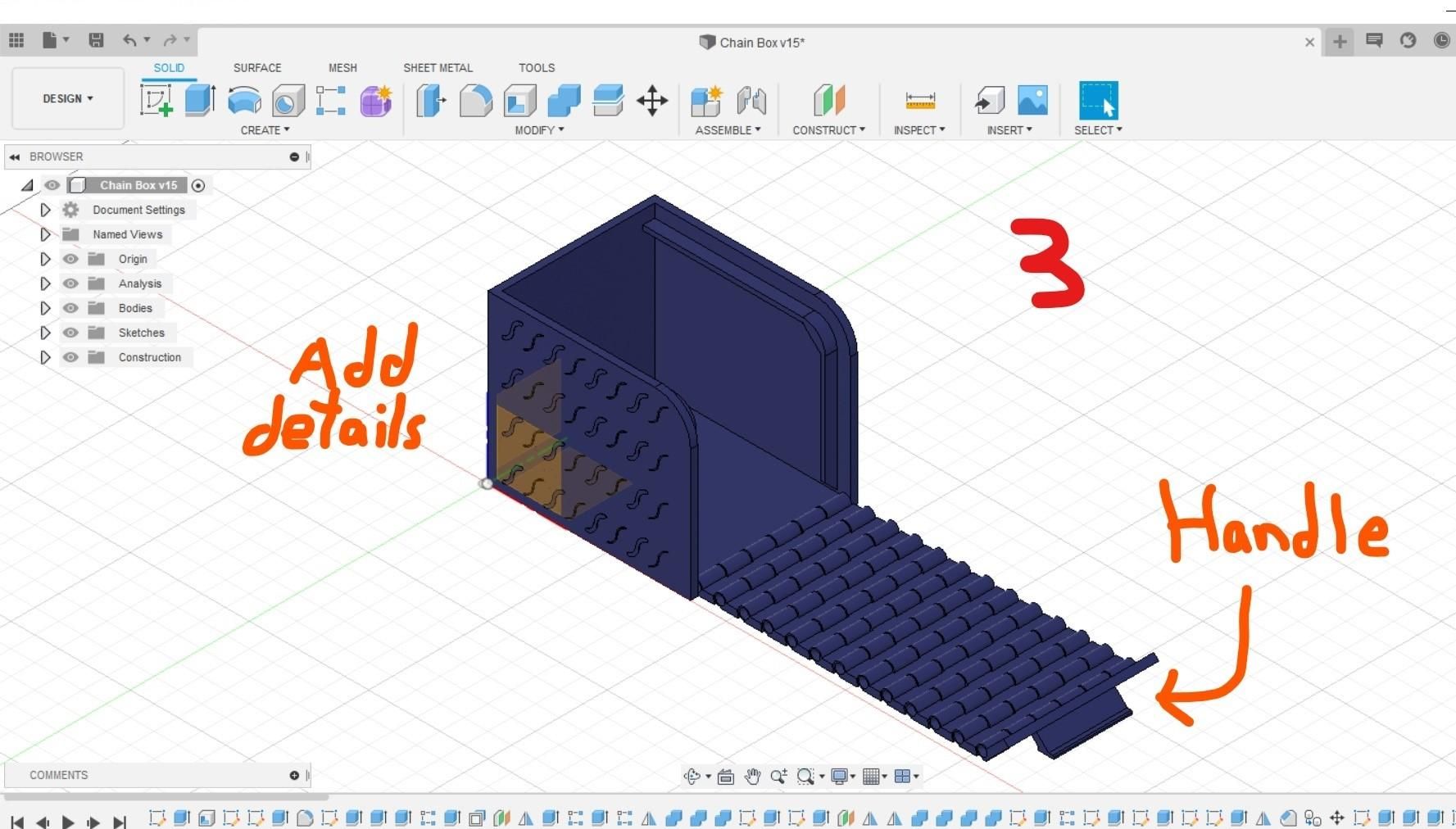 3D Printed Print in Place Box : 4 Steps (with Pictures) - Instructables