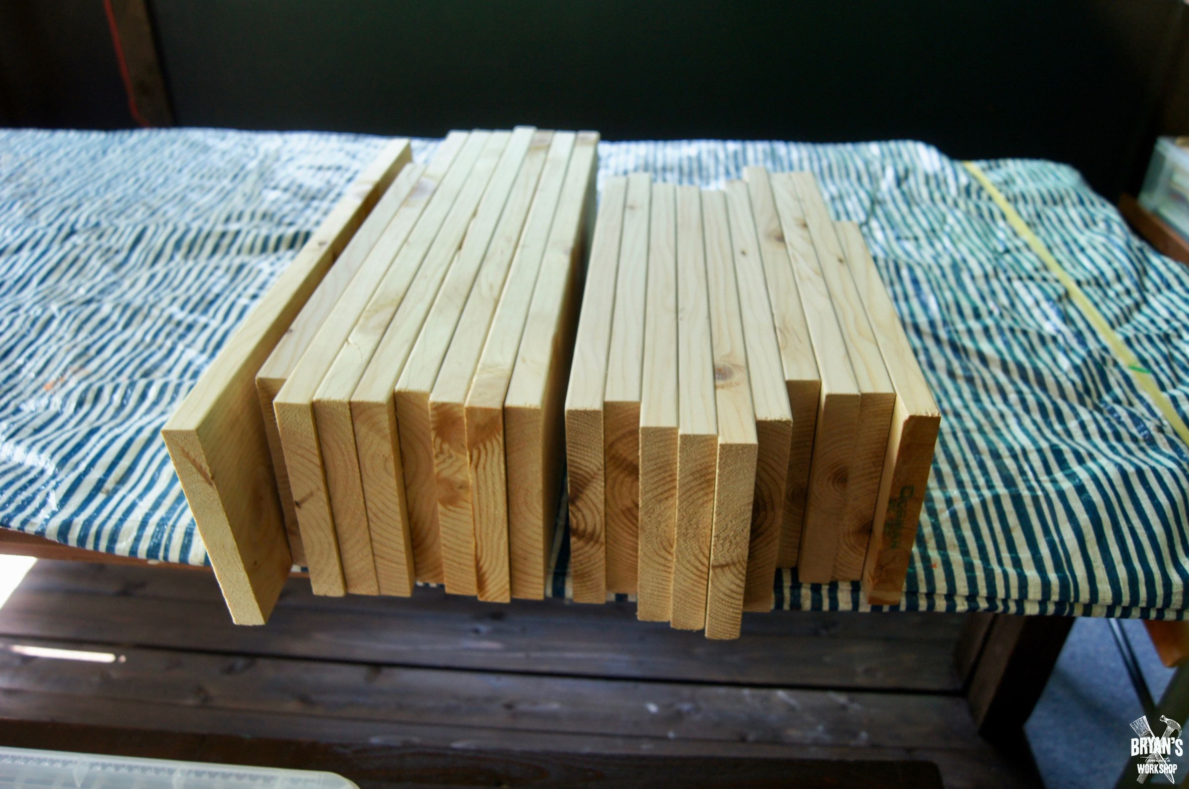 Mini Wooden Foosball Box Project! : 6 Steps (with Pictures) - Instructables