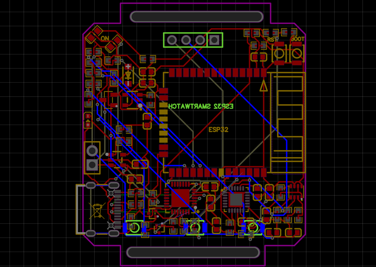 Esp32 Smartwatch : 7 Steps - Instructables