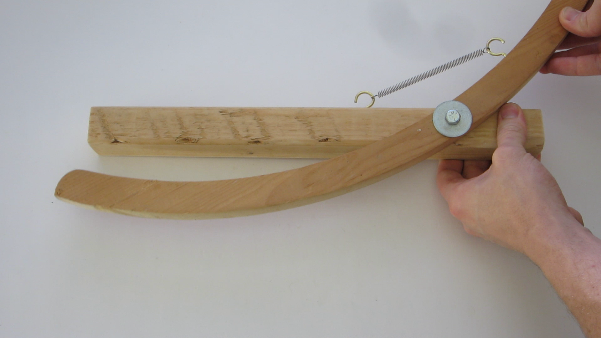 Heavy Duty Pole Grabber : 12 Steps (with Pictures) - Instructables