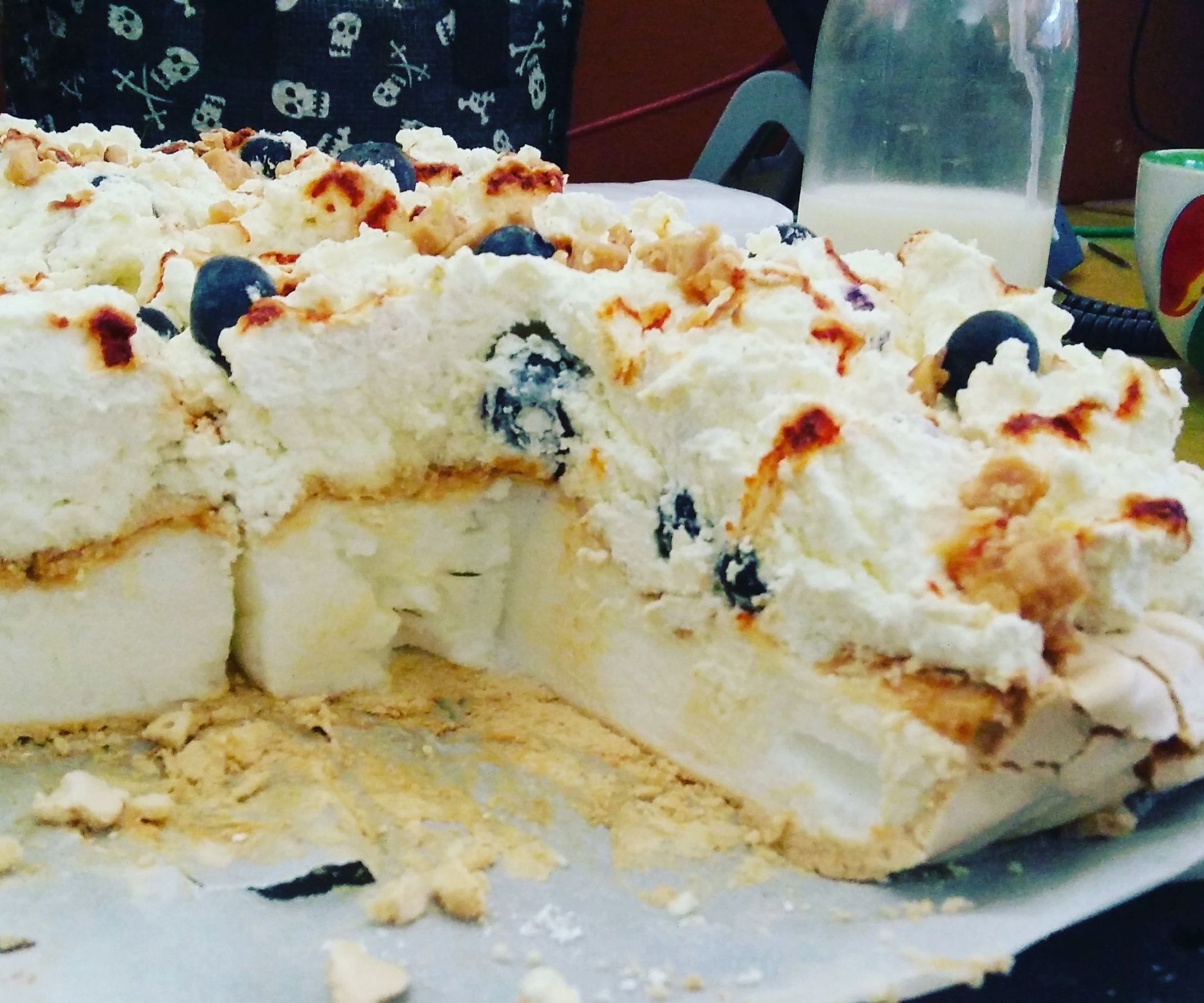 The Perfect Aussie Pav : 3 Steps - Instructables