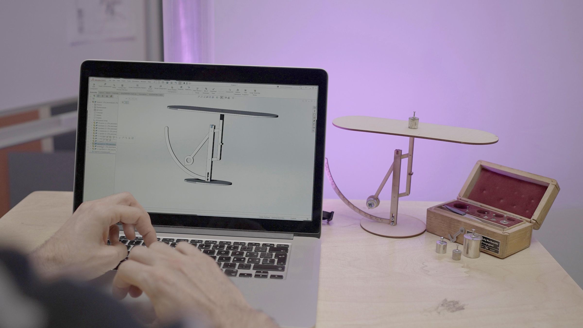 Mechanical Letter Scale DIY : 4 Steps - Instructables