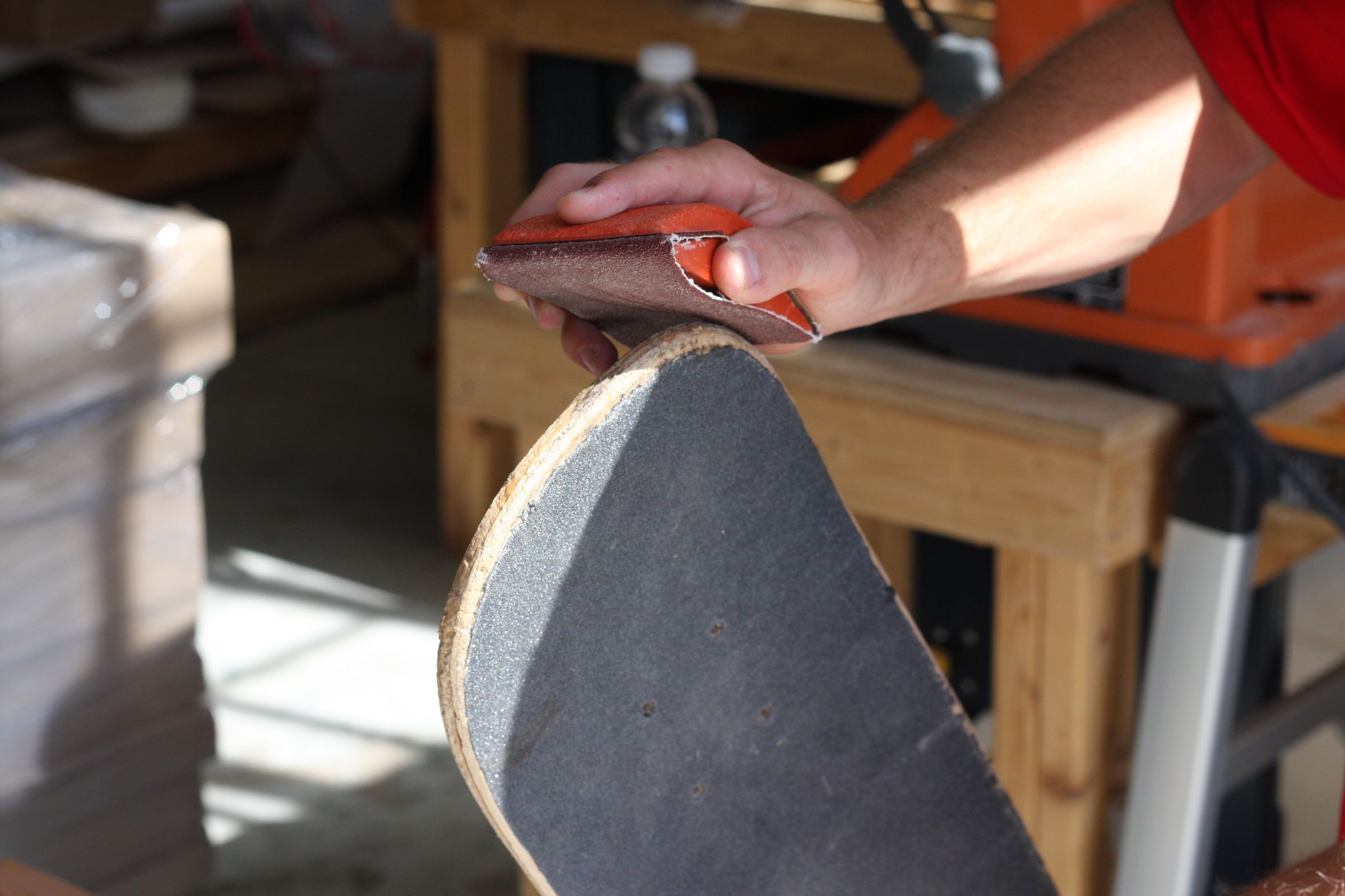 Fixing Skateboard Delamination : 4 Steps - Instructables