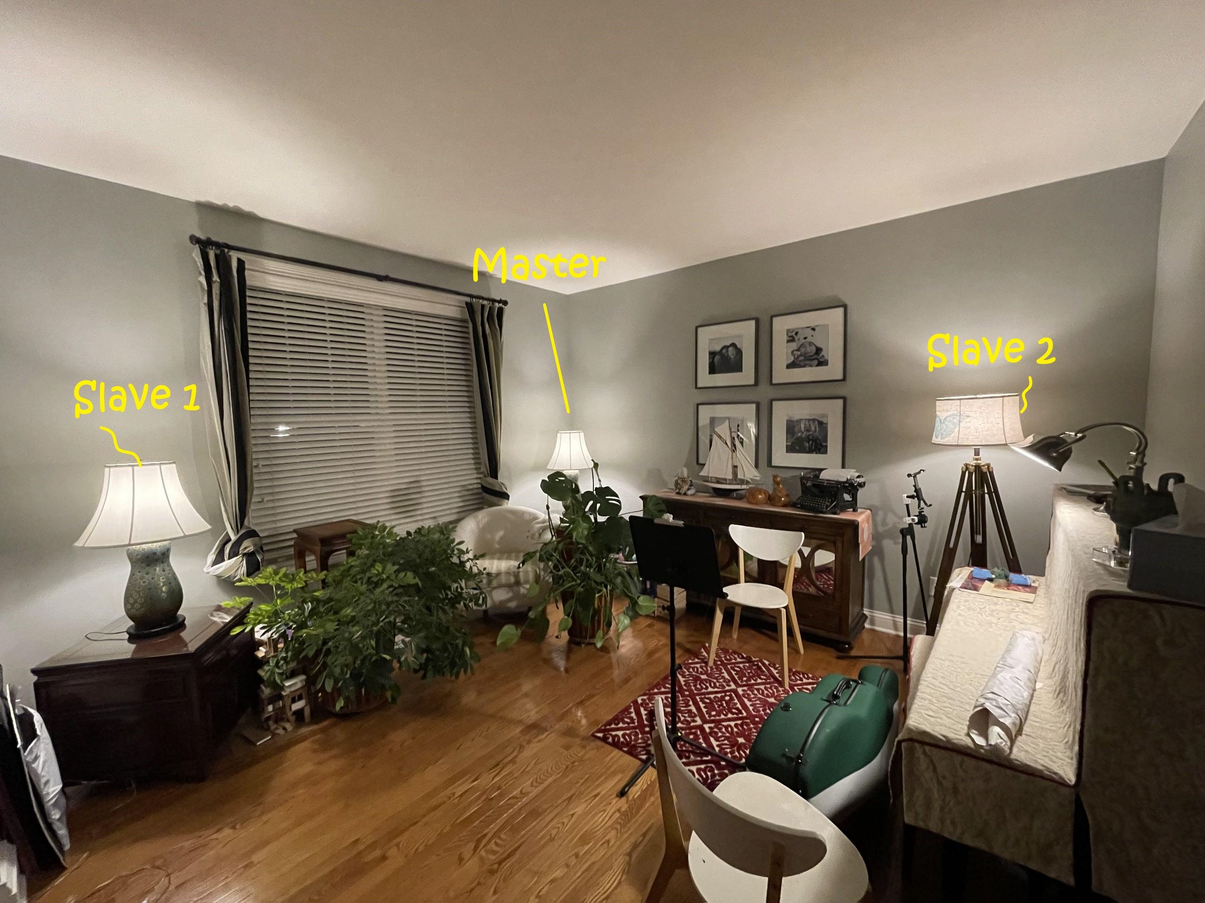 Wireless Master/Slave Light Switch Using ESP-NOW With ESP8266 : 4 Steps - Instructables