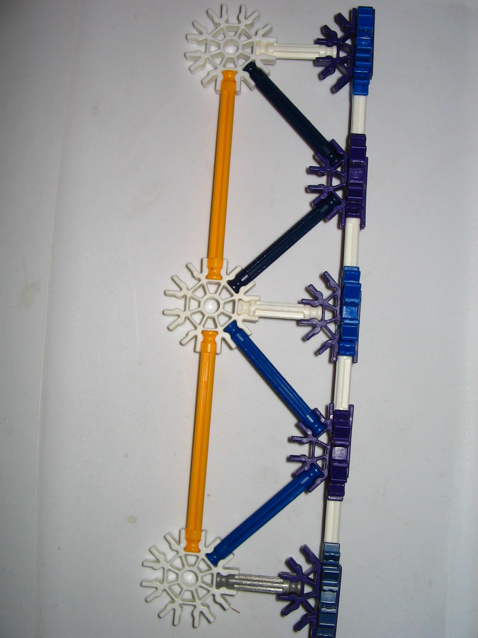 How to Build a Knex Walker : 17 Steps - Instructables