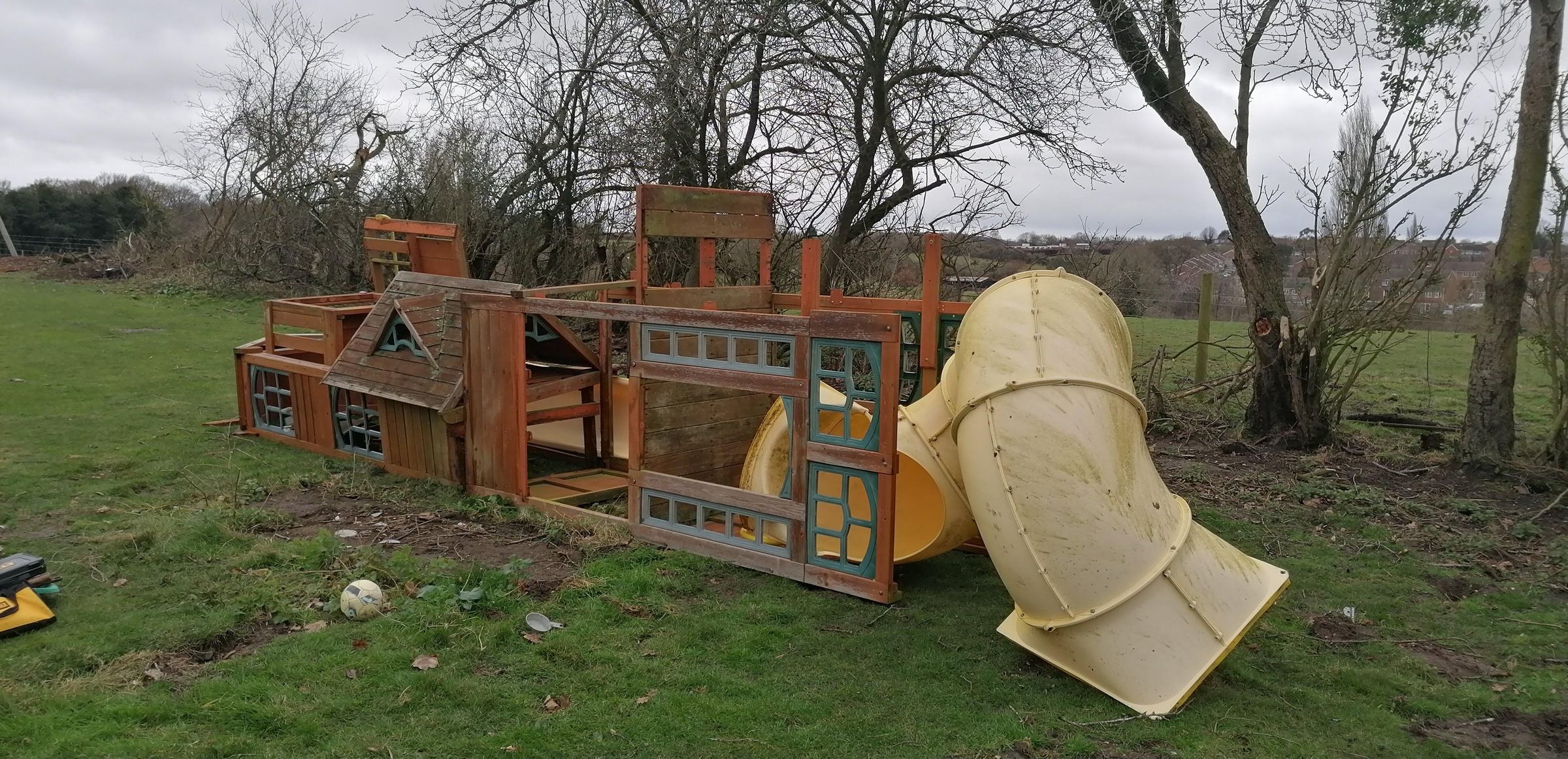 Playground Restoration : 13 Steps (with Pictures) - Instructables