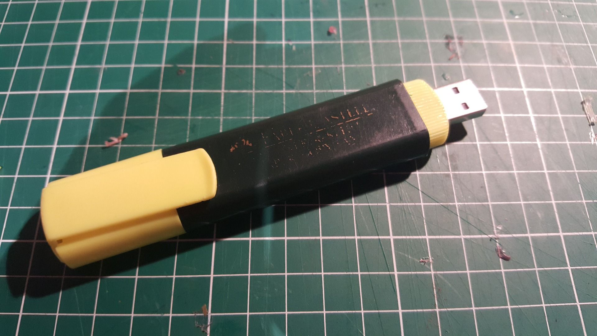 USB Highlighter : 3 Steps - Instructables
