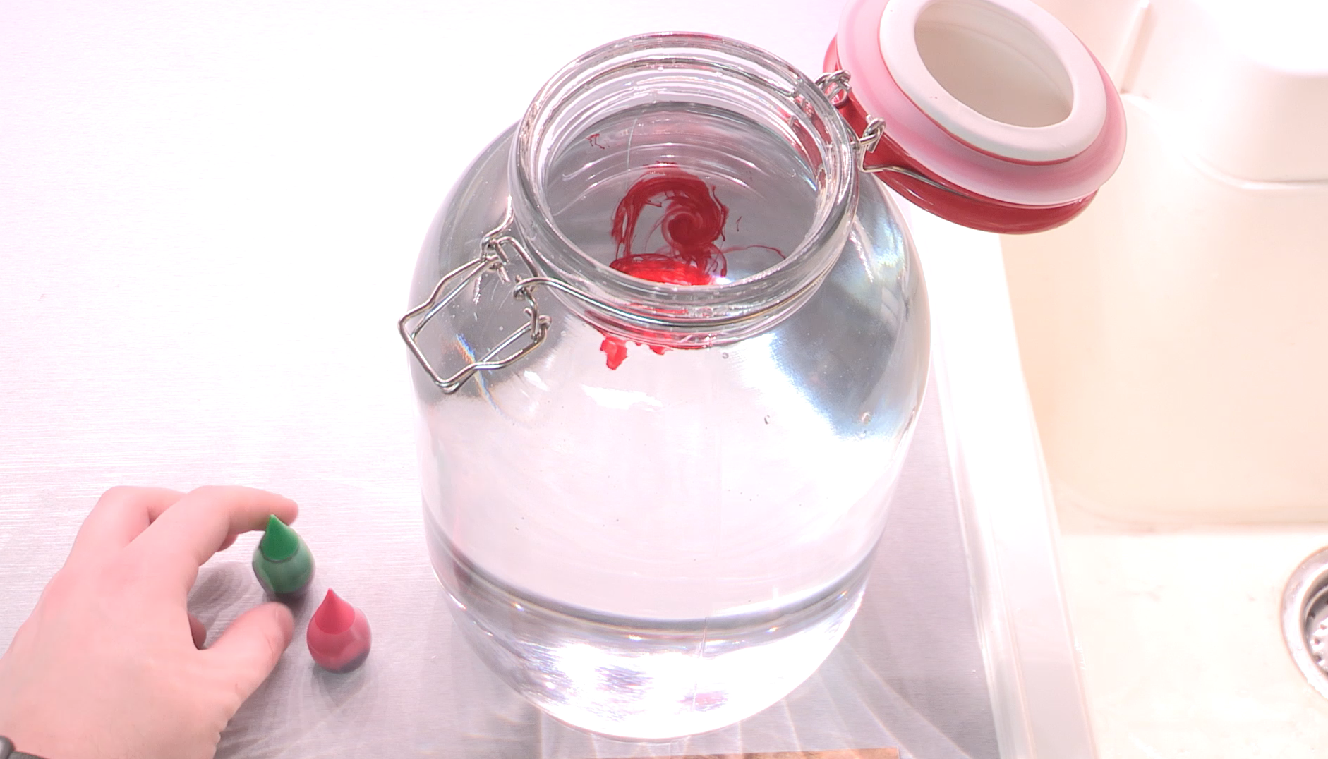 Halloween Prank: DIY Head in a Jar : 12 Steps - Instructables