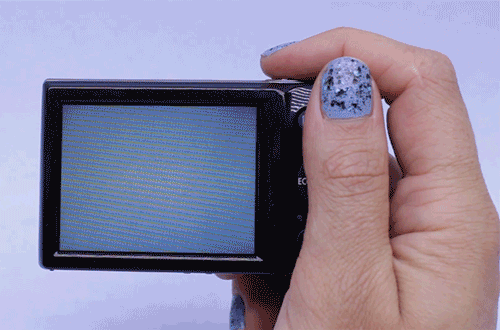 Holding the Camera : 4 Steps - Instructables