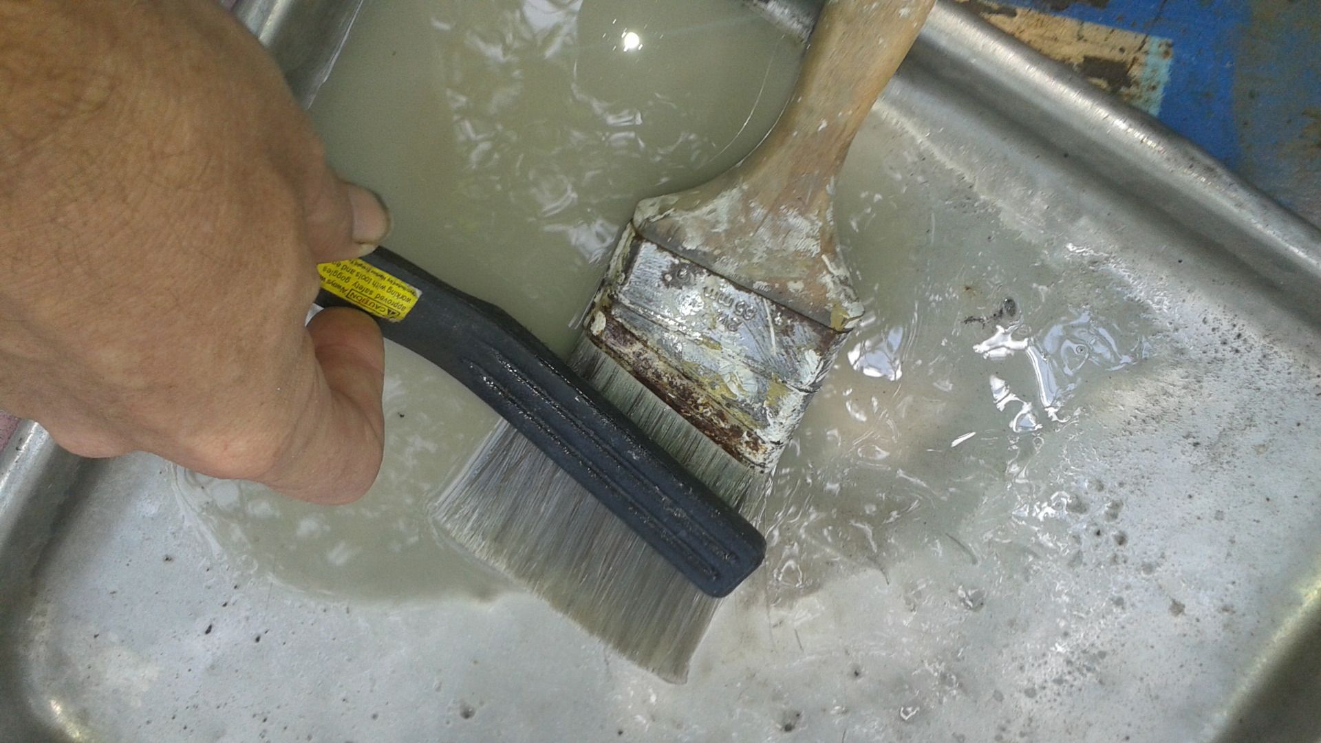 Restoring Old Paintbrushes : 4 Steps (with Pictures) - Instructables