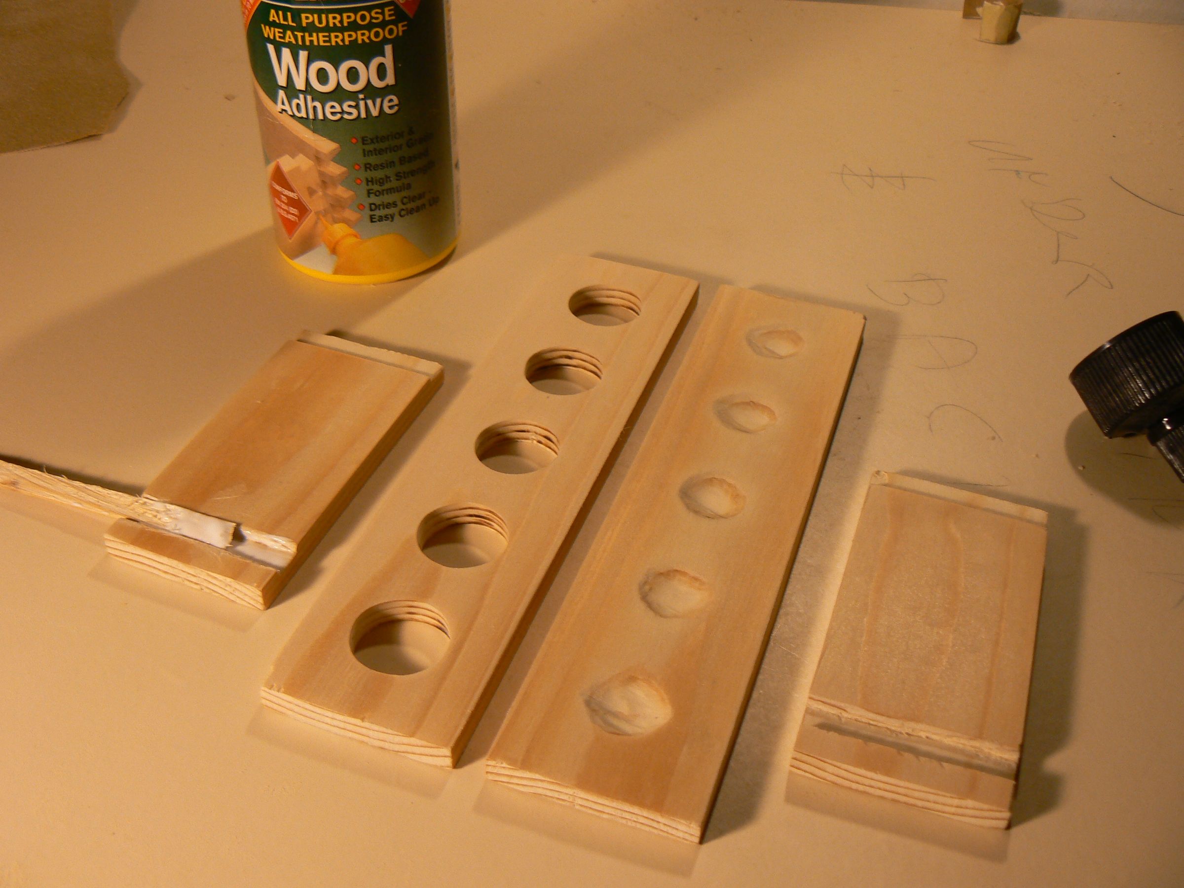 Build a Test Tube Stand - Instructables