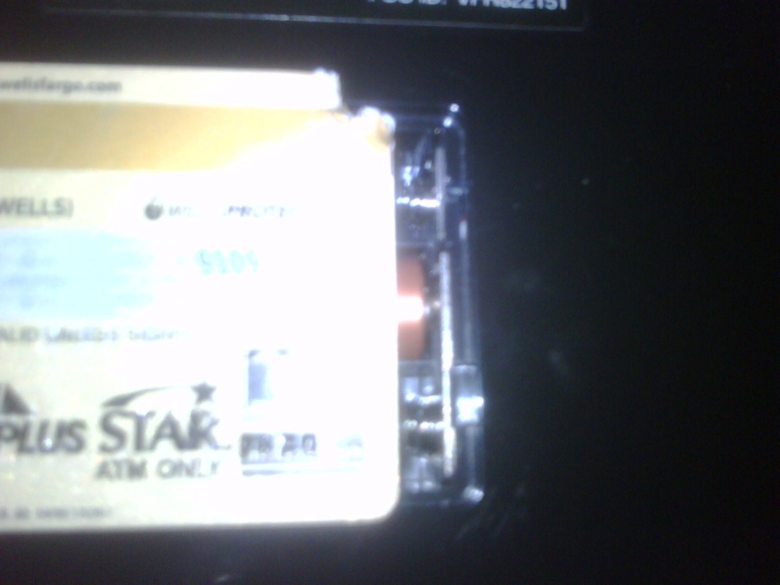 Credit Card Battery Cover : 9 Steps - Instructables