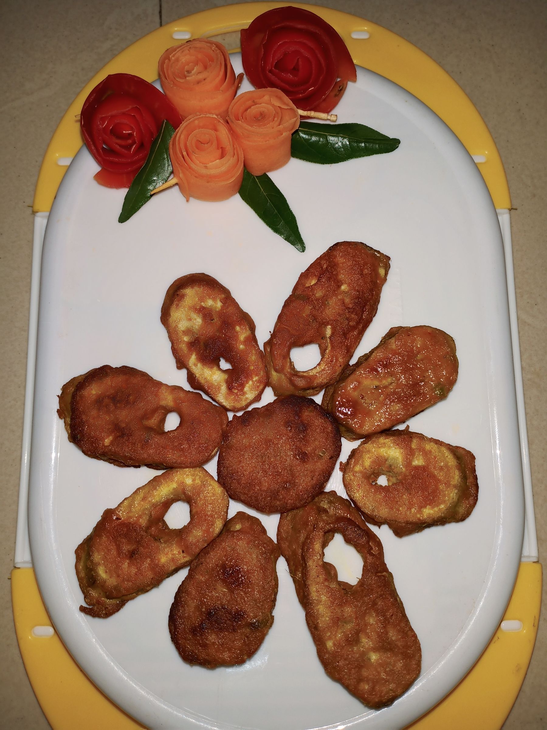 Fishless Fish Fry : 6 Steps - Instructables