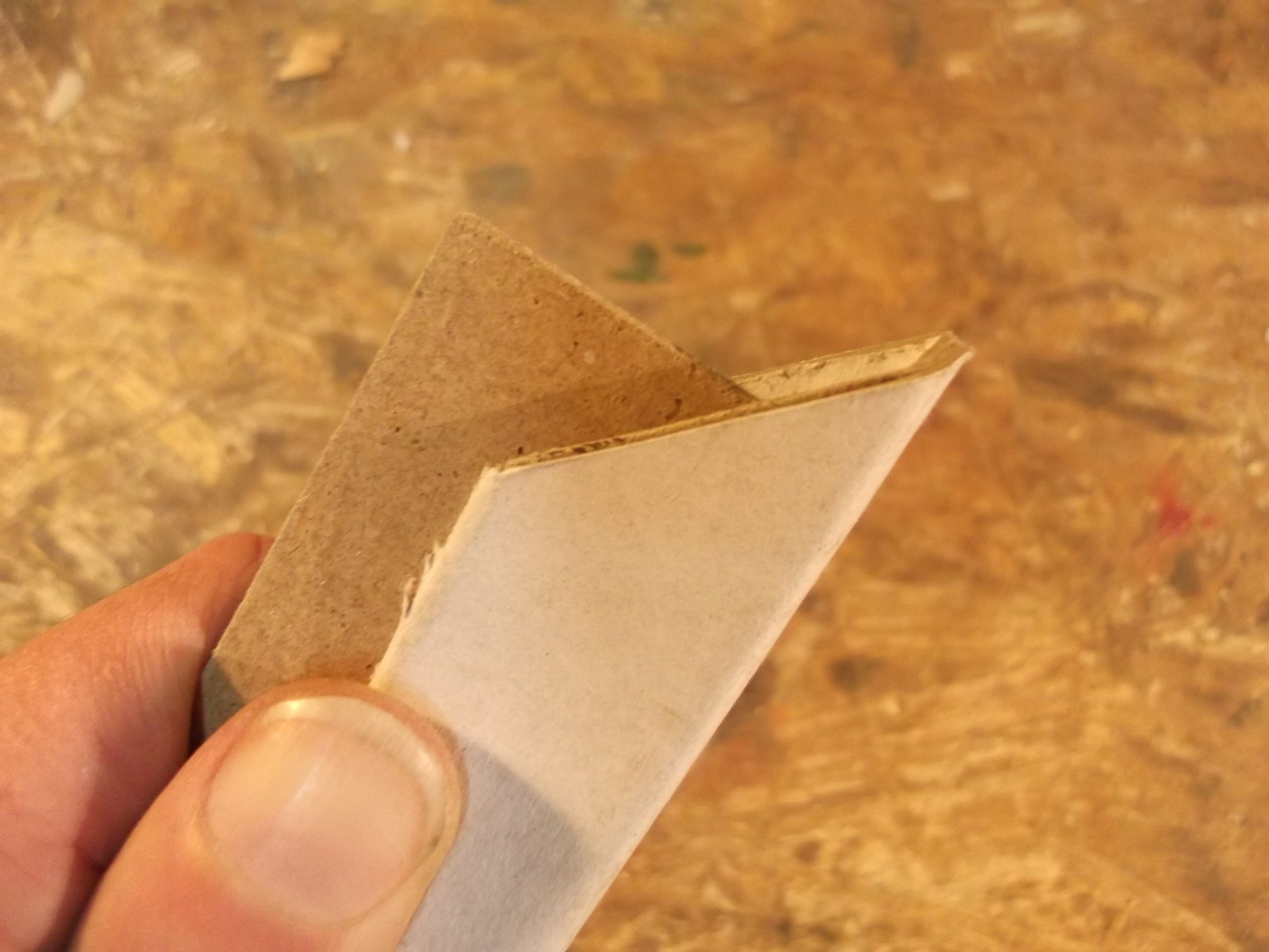Fixing/Making/Reinforcing Boxes With Packaging Waste : 14 Steps (with ...